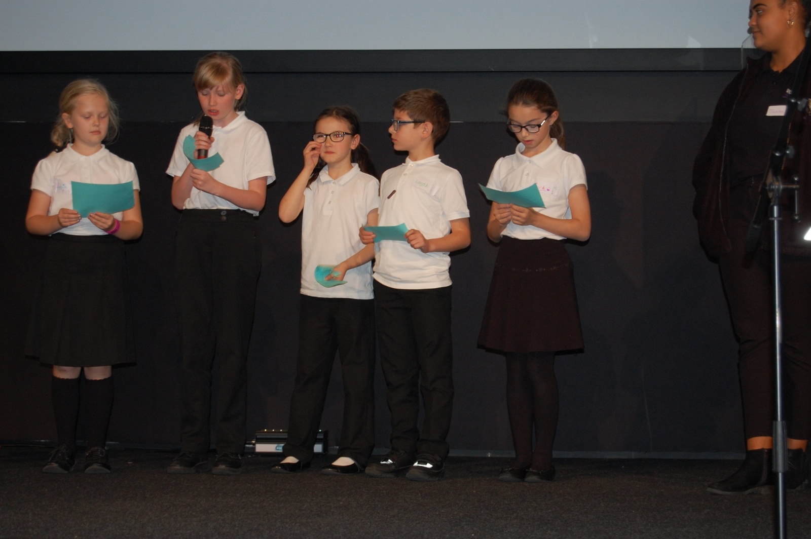Putnoe Primary School - November 2018: Pupil Voice Conference
