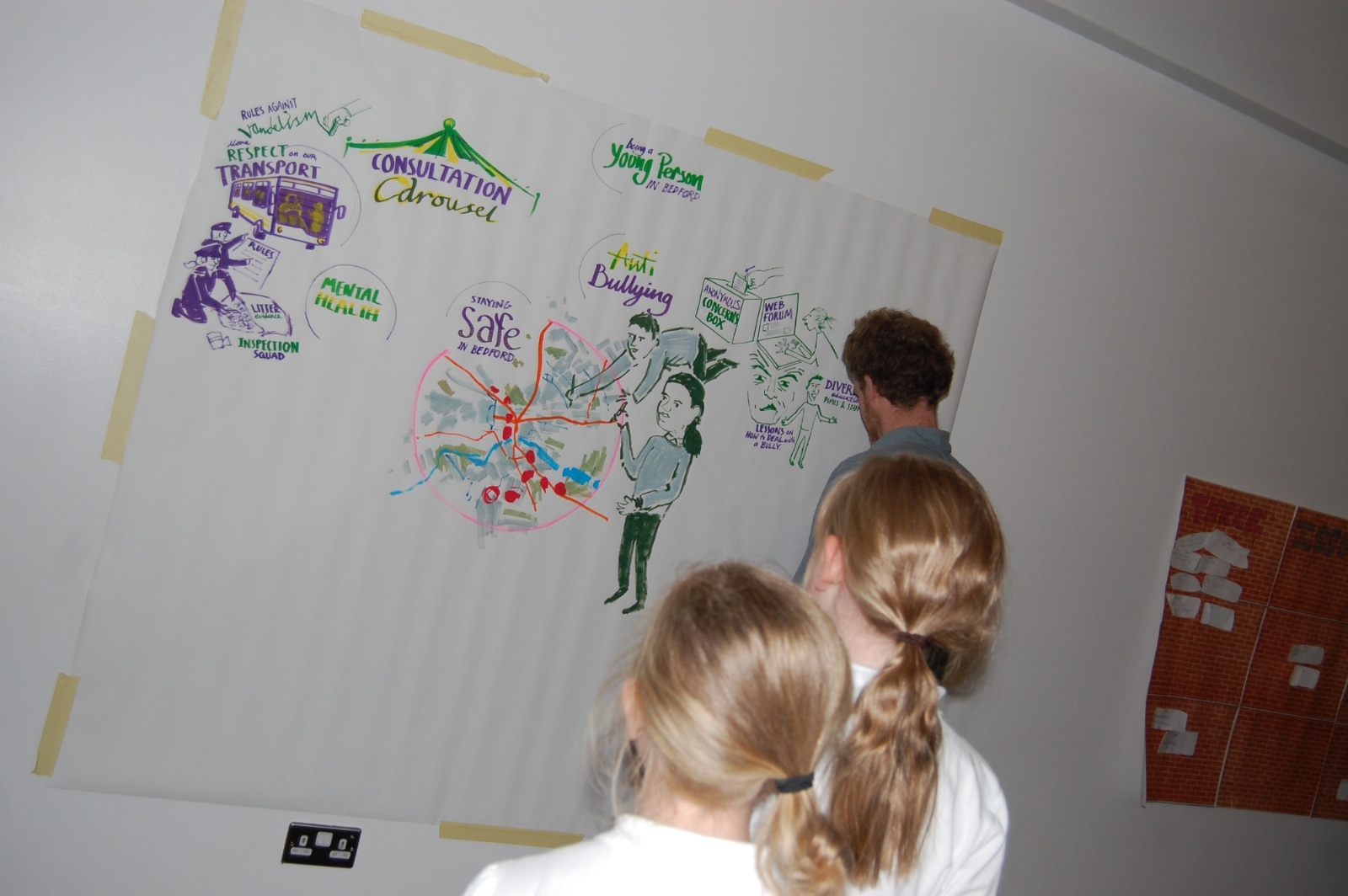 Putnoe Primary School - November 2018: Pupil Voice Conference