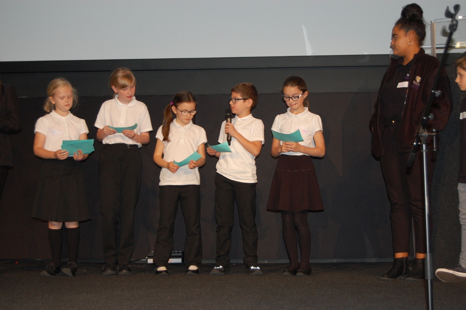 Putnoe Primary School - November 2018: Pupil Voice Conference
