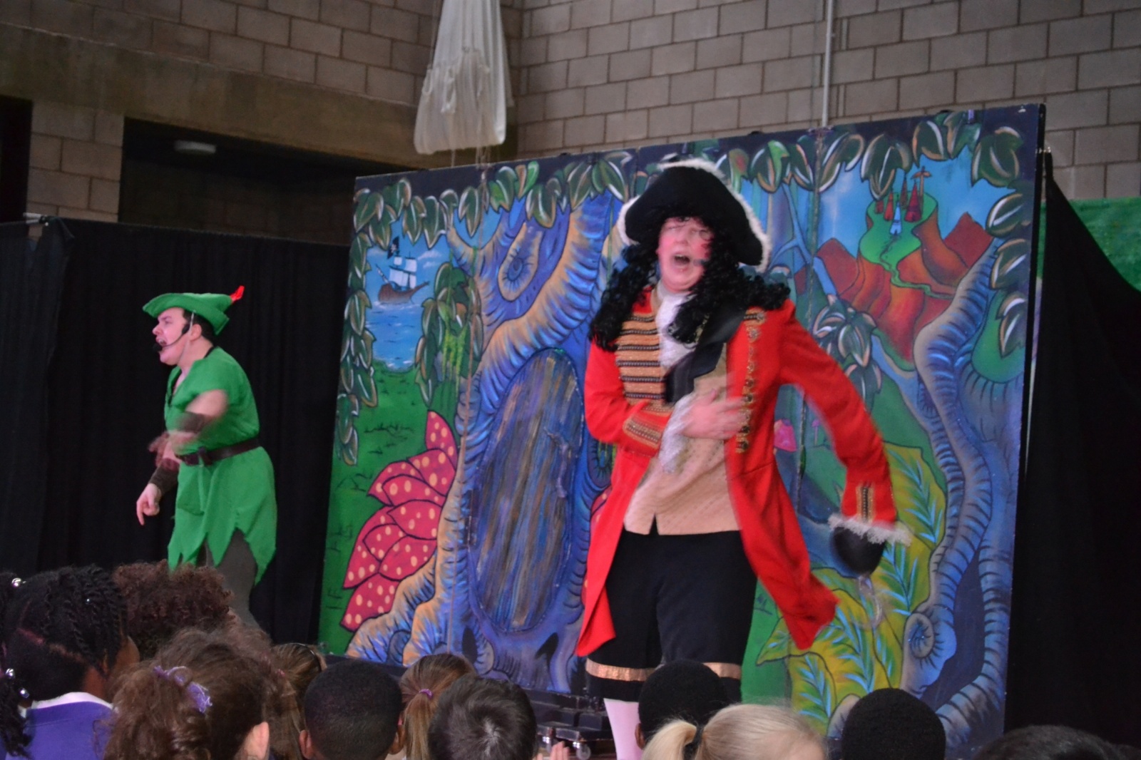 Putnoe Primary School - December 2018: Pantomime