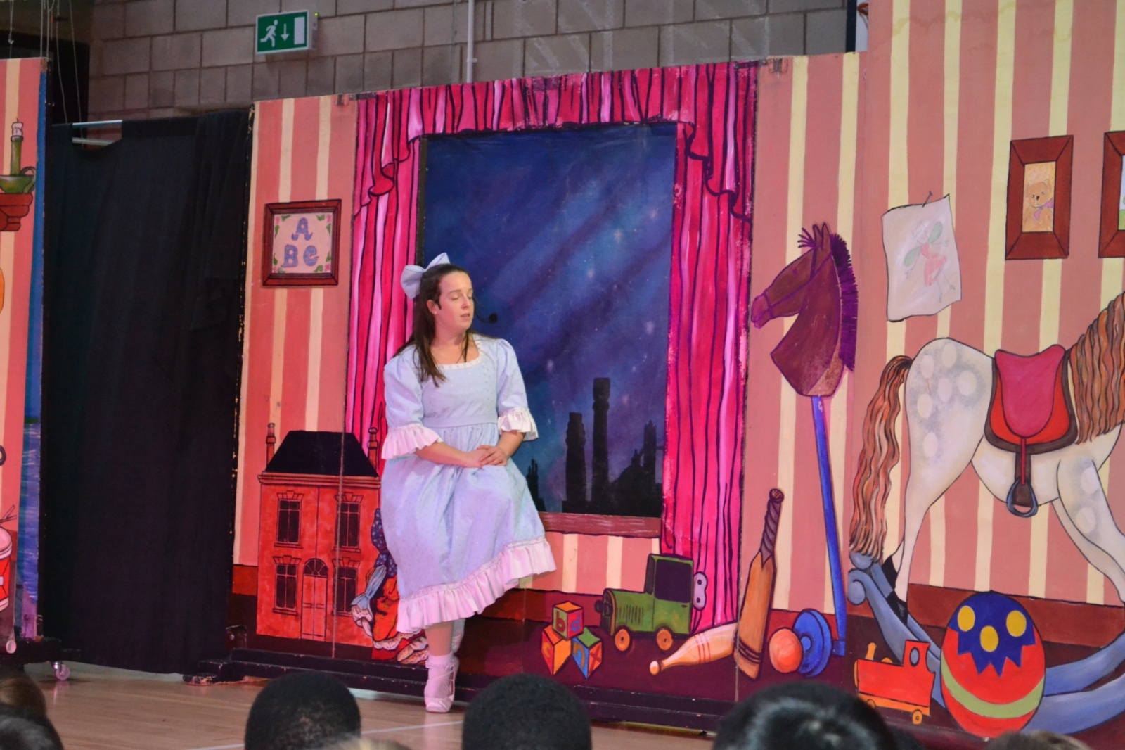 Putnoe Primary School - December 2018: Pantomime
