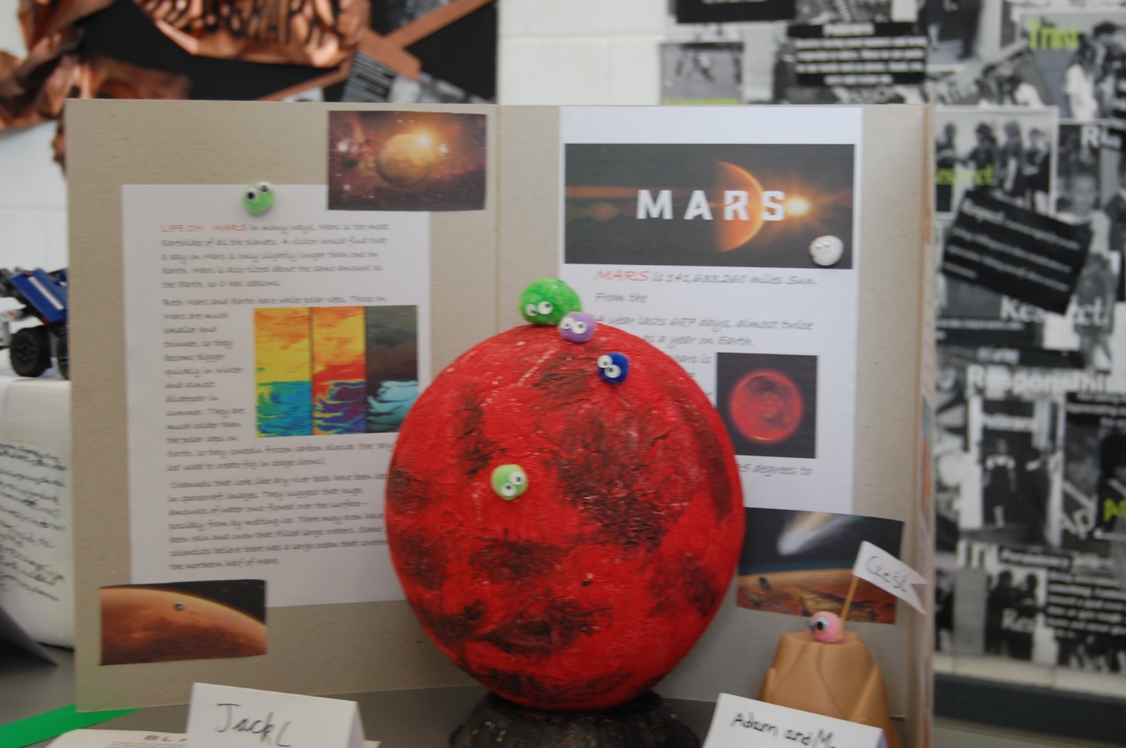 Putnoe Primary School - June 2019: Science Fair