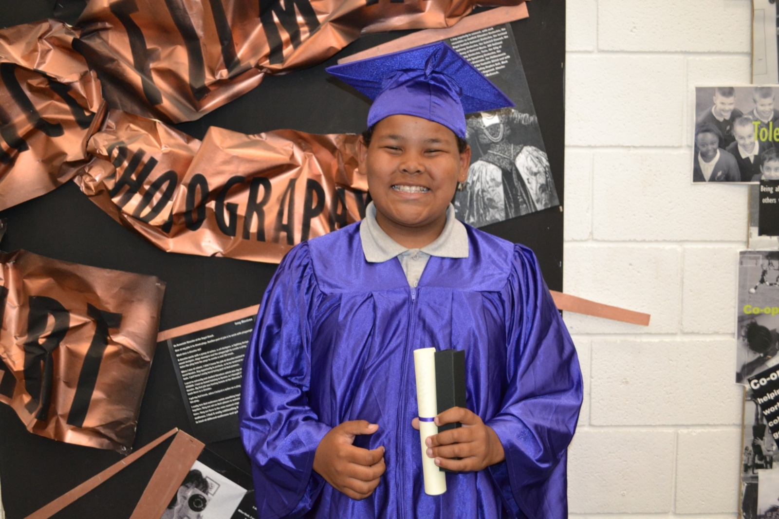 Putnoe Primary School - July 2019: Year 6 Graduation