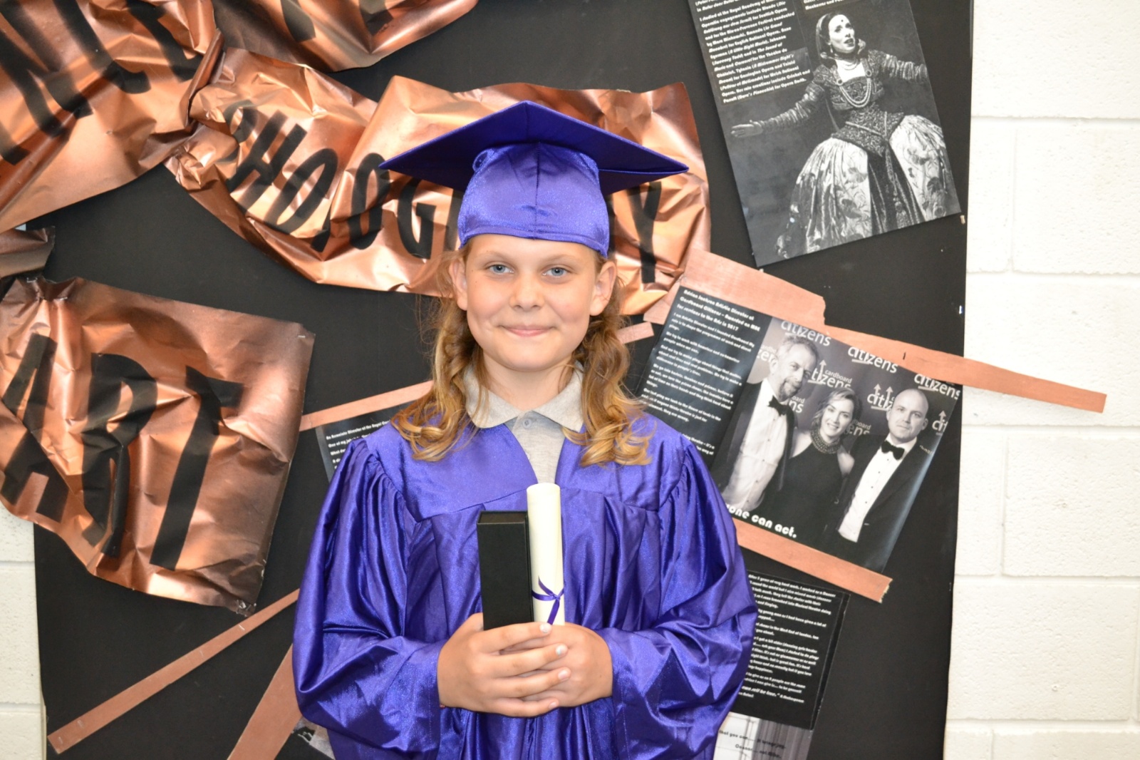 Putnoe Primary School - July 2019: Year 6 Graduation