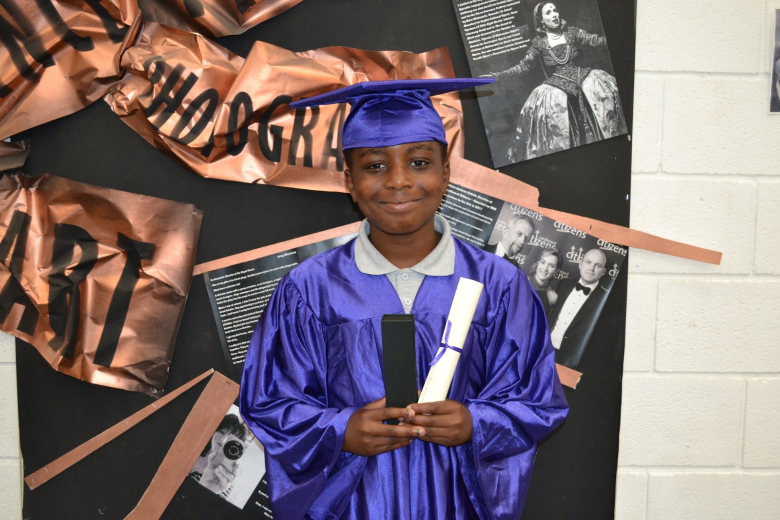 Putnoe Primary School - July 2019: Year 6 Graduation