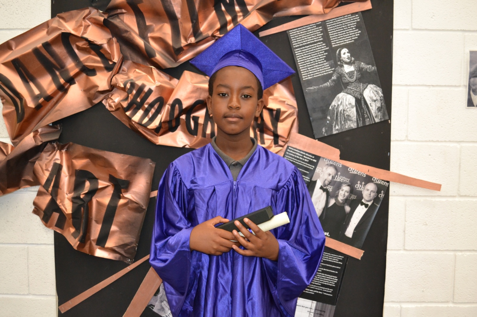 Putnoe Primary School - July 2019: Year 6 Graduation