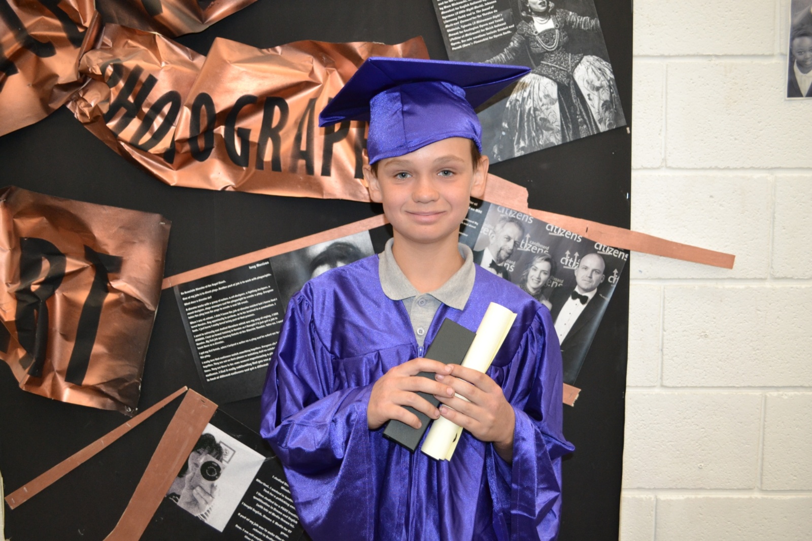 Putnoe Primary School - July 2019: Year 6 Graduation