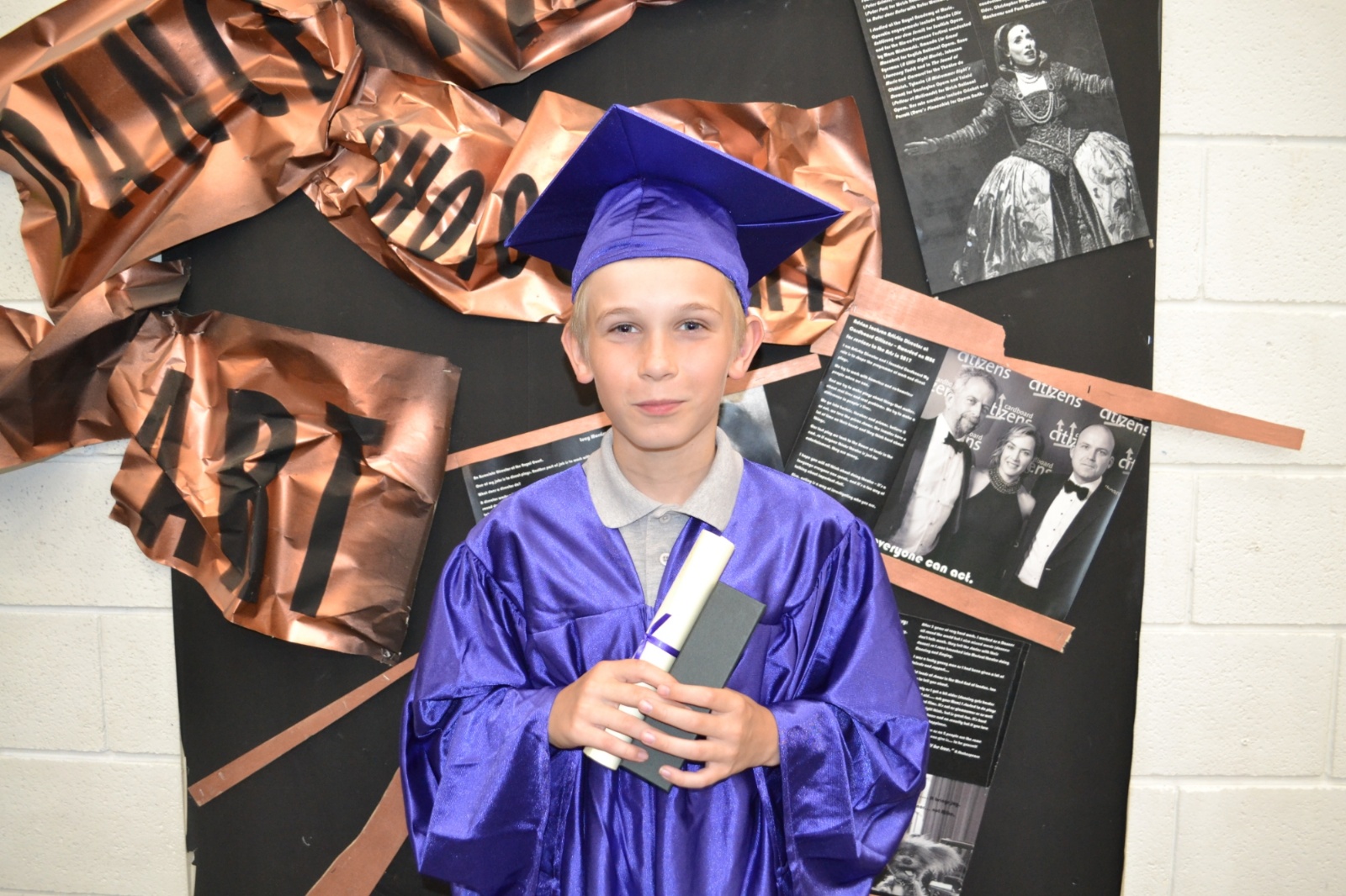 Putnoe Primary School - July 2019: Year 6 Graduation