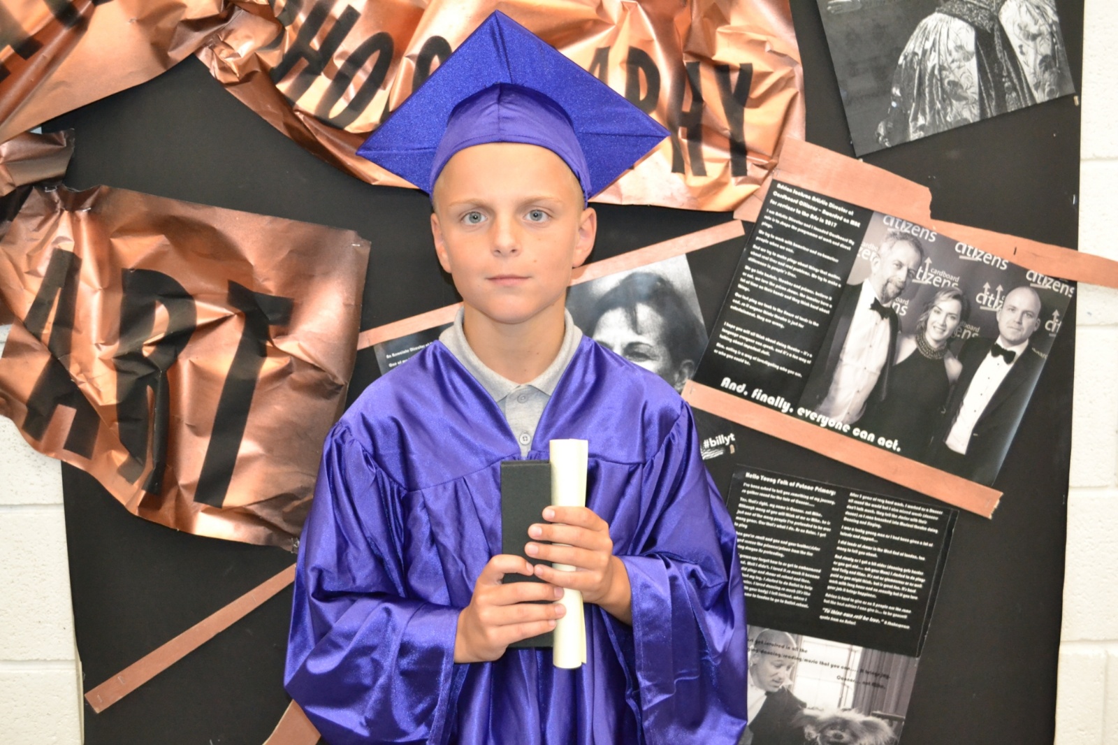 Putnoe Primary School - July 2019: Year 6 Graduation