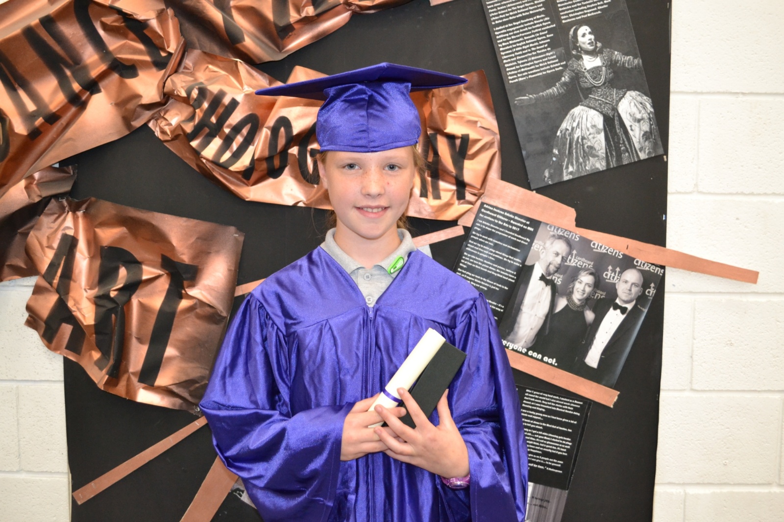 Putnoe Primary School - July 2019: Year 6 Graduation
