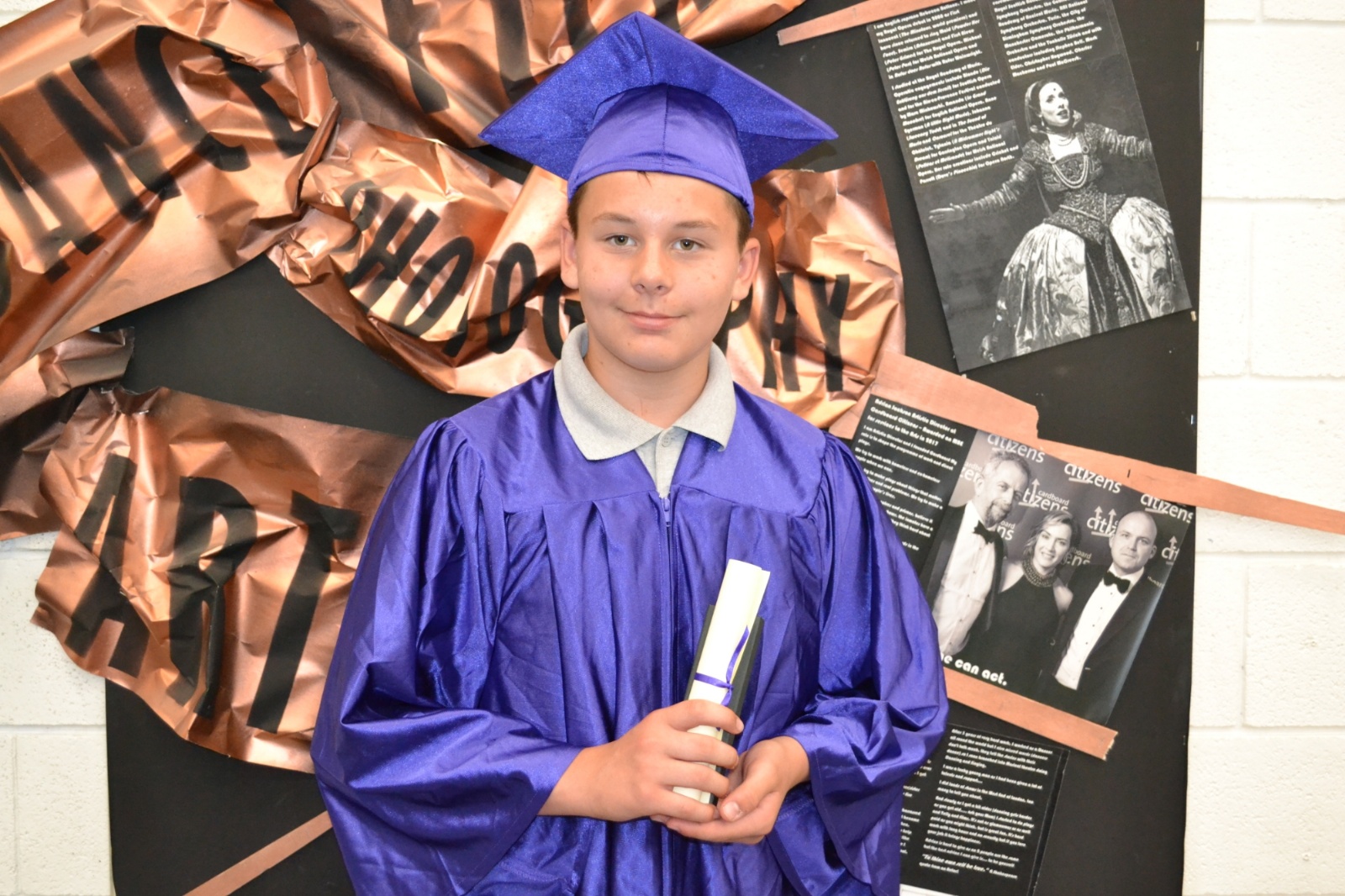 Putnoe Primary School - July 2019: Year 6 Graduation