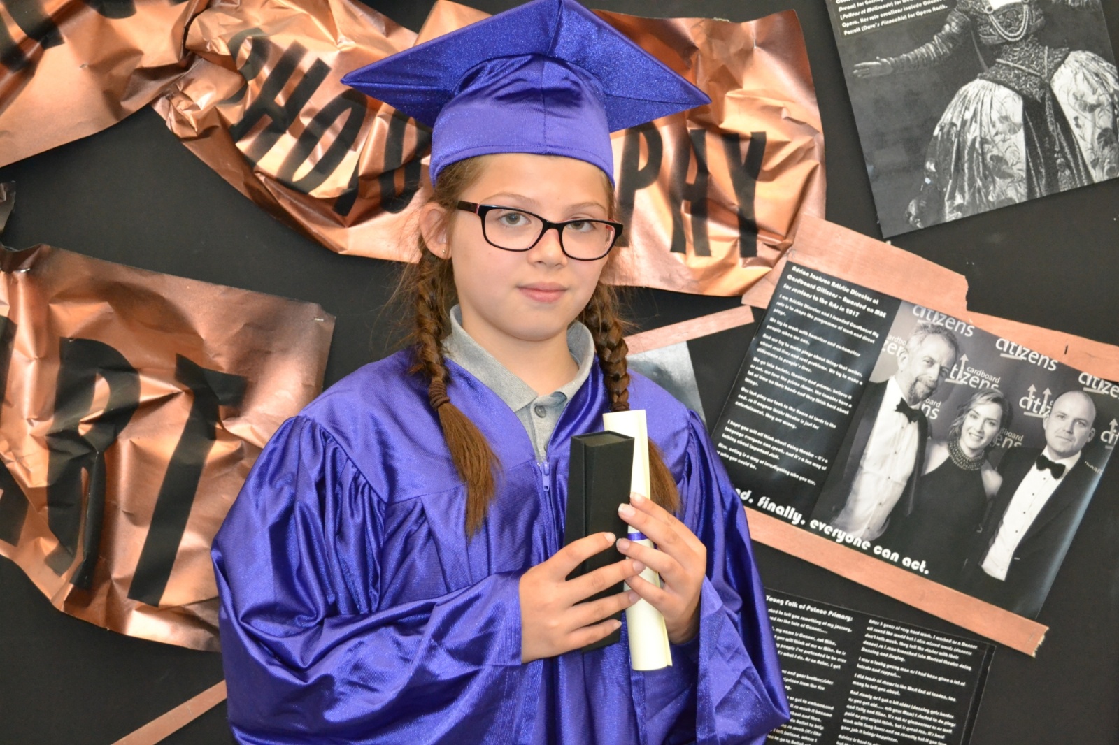 Putnoe Primary School - July 2019: Year 6 Graduation