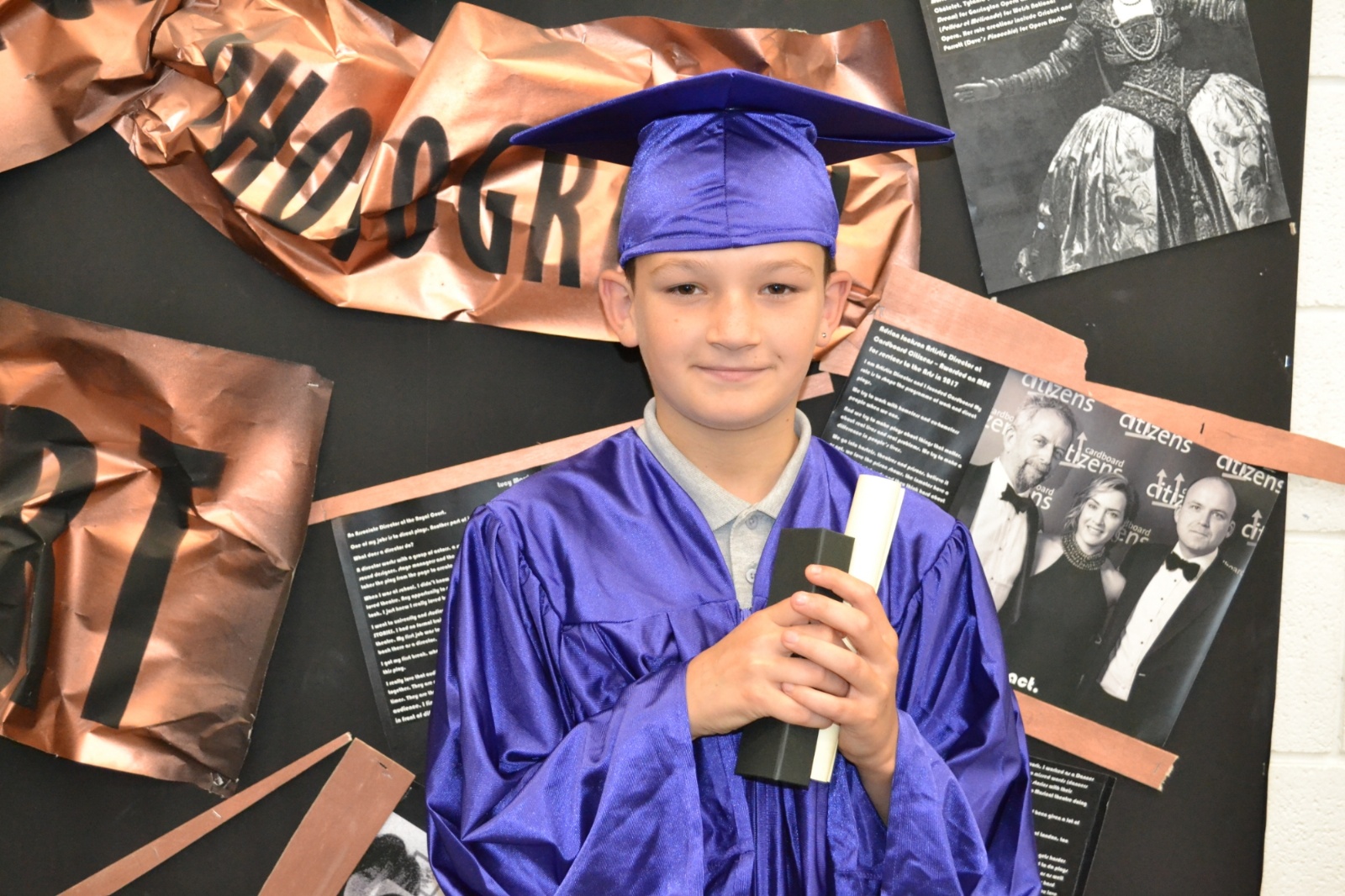 Putnoe Primary School - July 2019: Year 6 Graduation