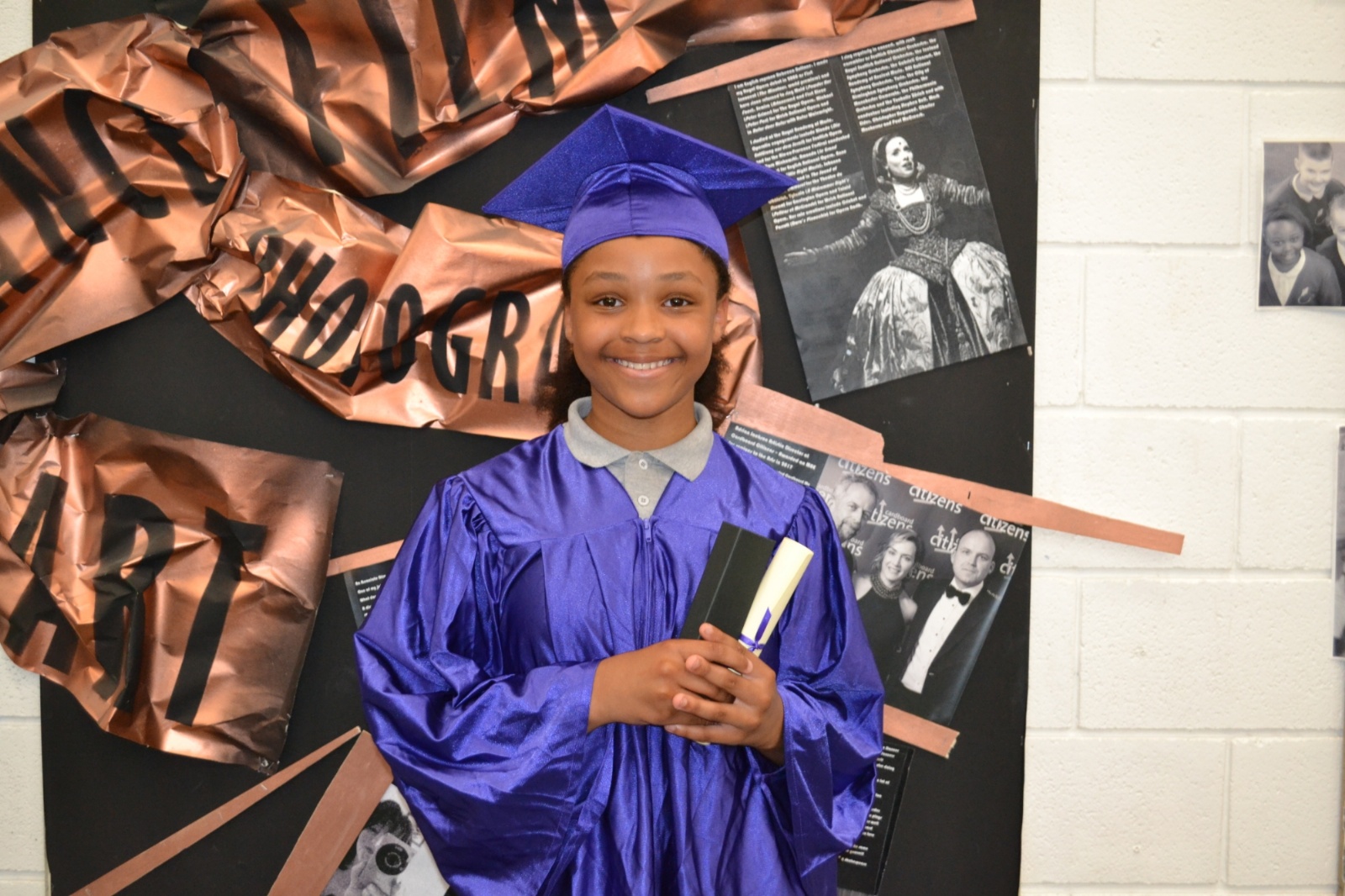 Putnoe Primary School - July 2019: Year 6 Graduation