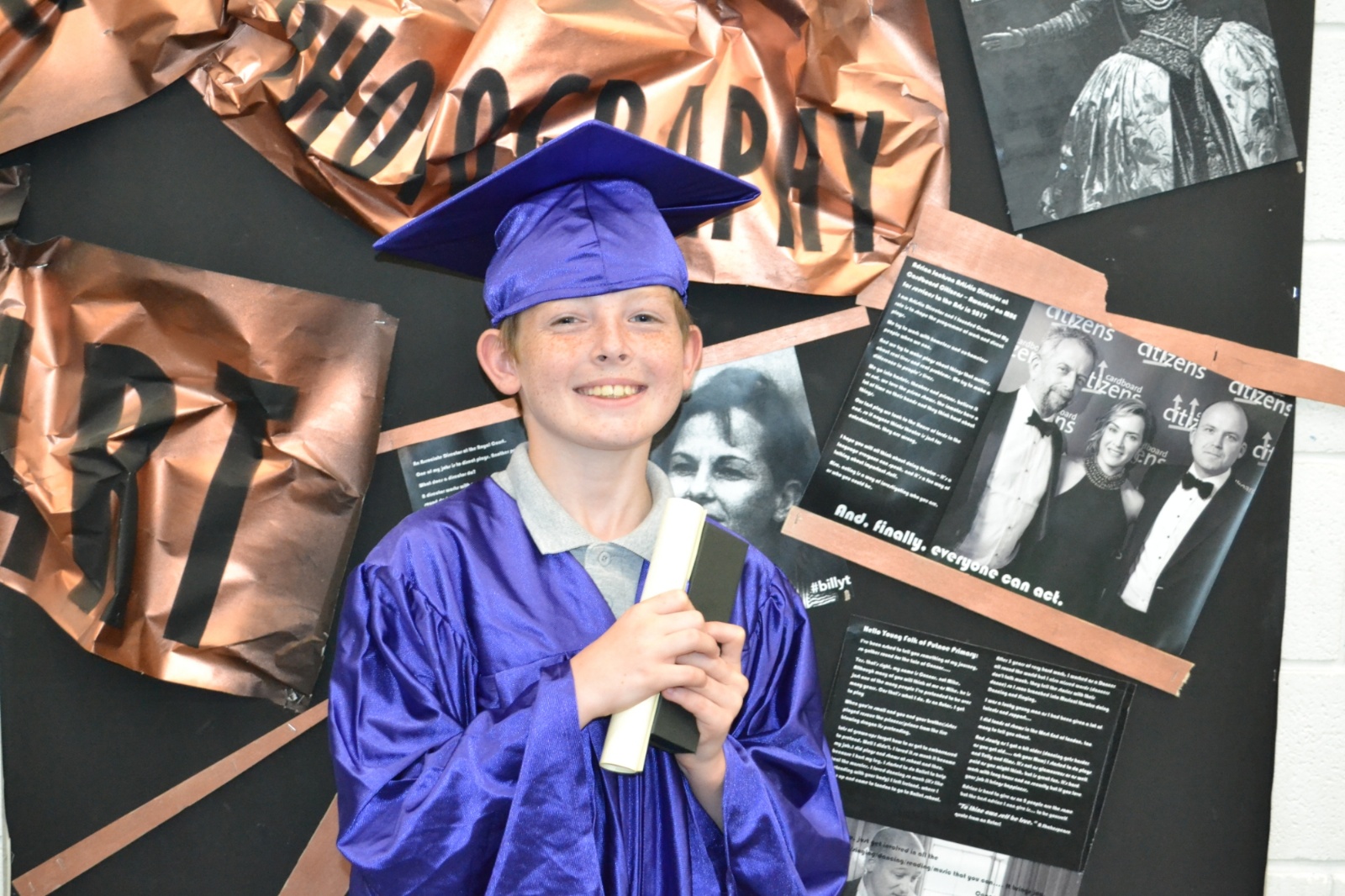 Putnoe Primary School - July 2019: Year 6 Graduation