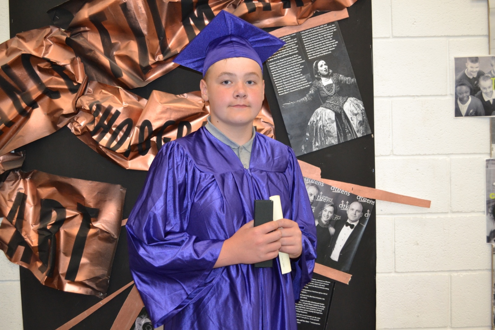 Putnoe Primary School - July 2019: Year 6 Graduation