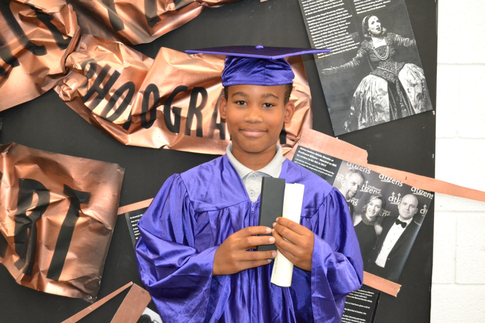 Putnoe Primary School - July 2019: Year 6 Graduation