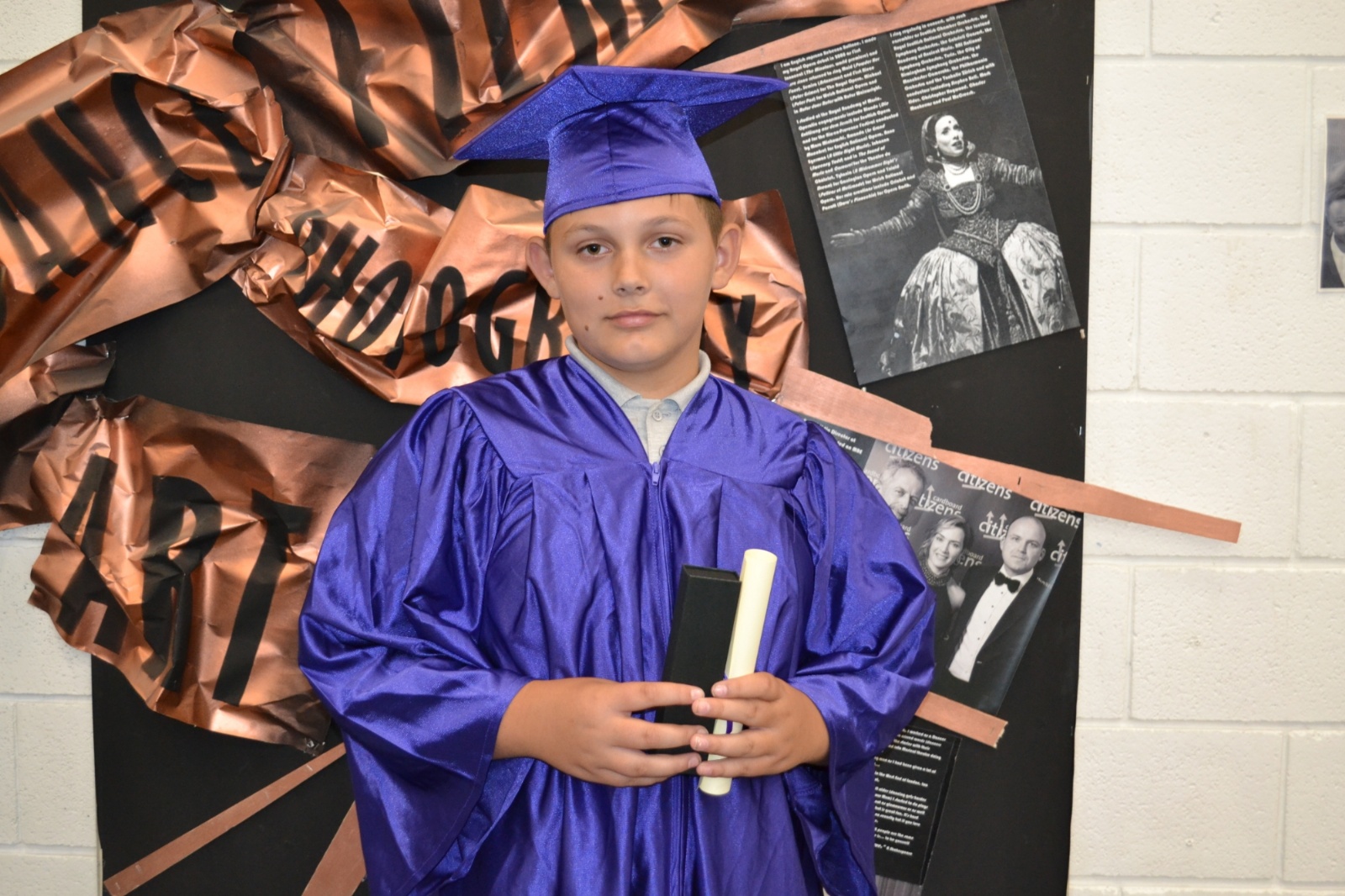 Putnoe Primary School - July 2019: Year 6 Graduation