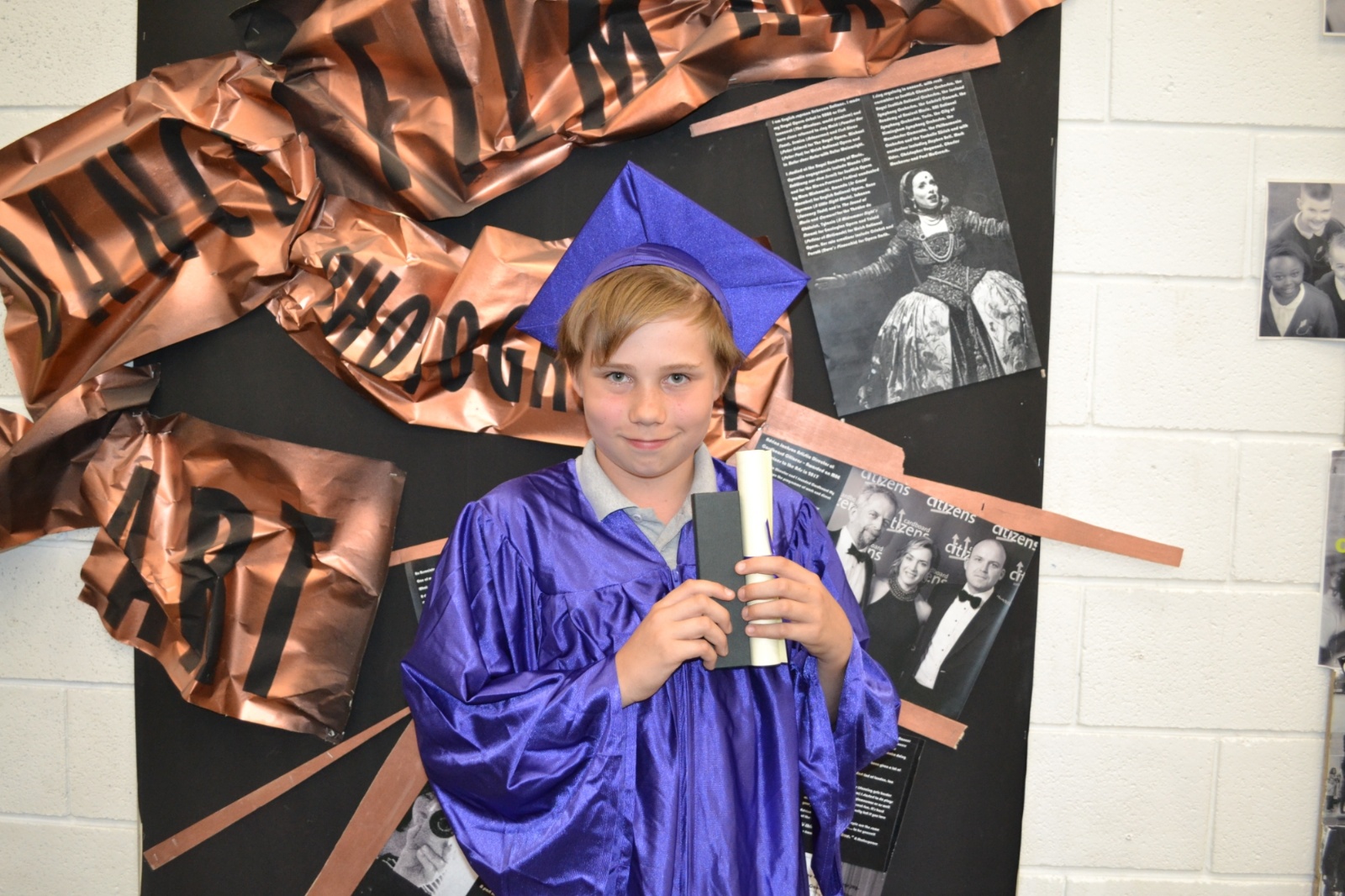 Putnoe Primary School - July 2019: Year 6 Graduation