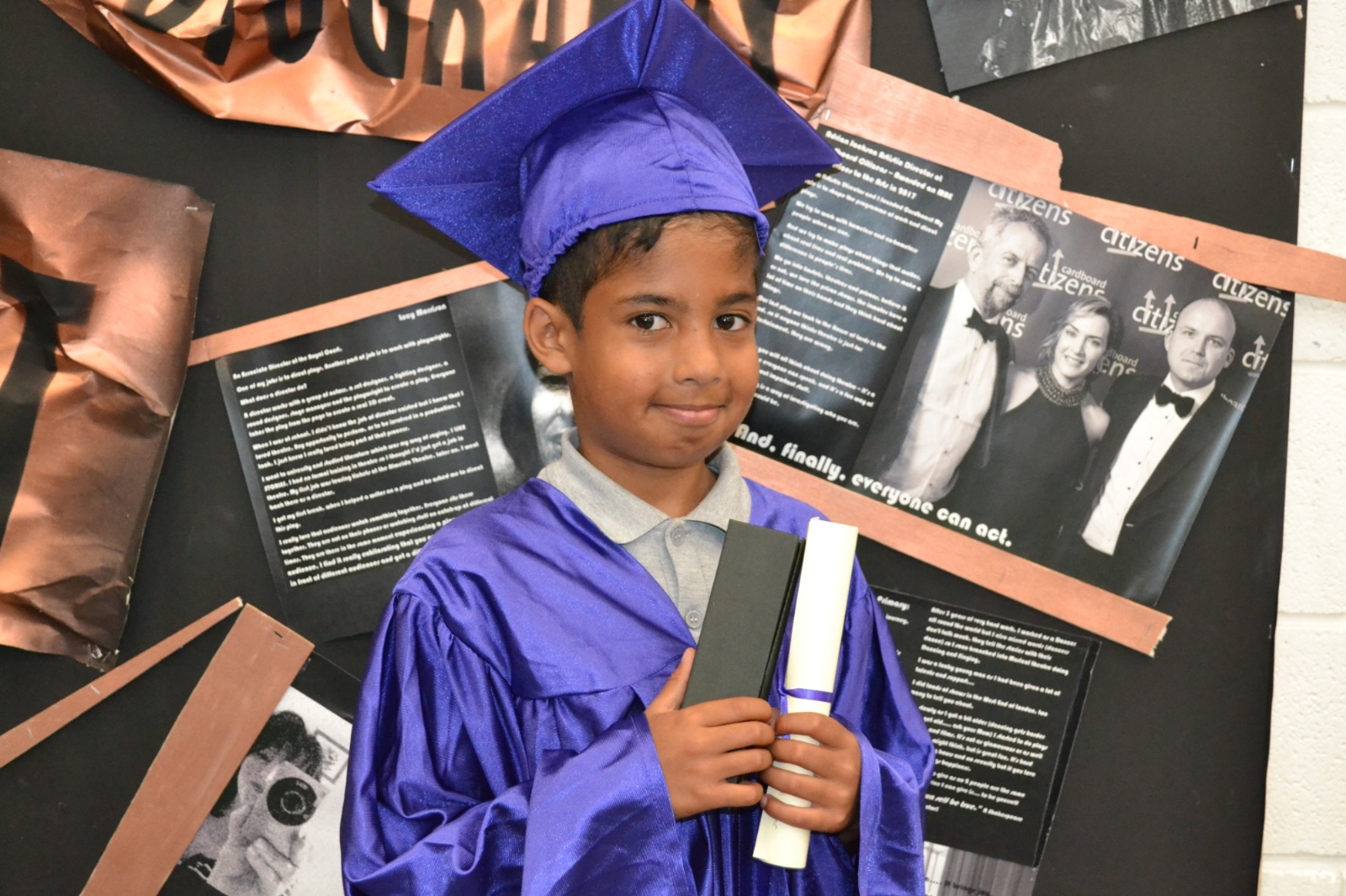 Putnoe Primary School - July 2019: Year 6 Graduation