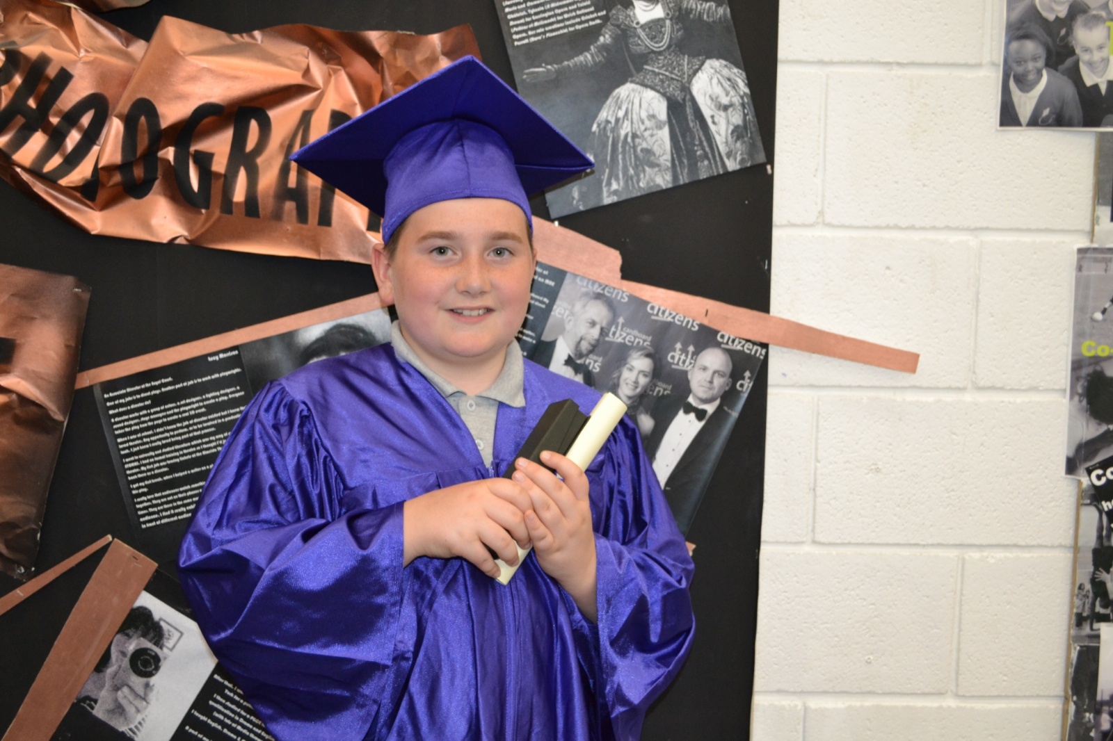 Putnoe Primary School - July 2019: Year 6 Graduation