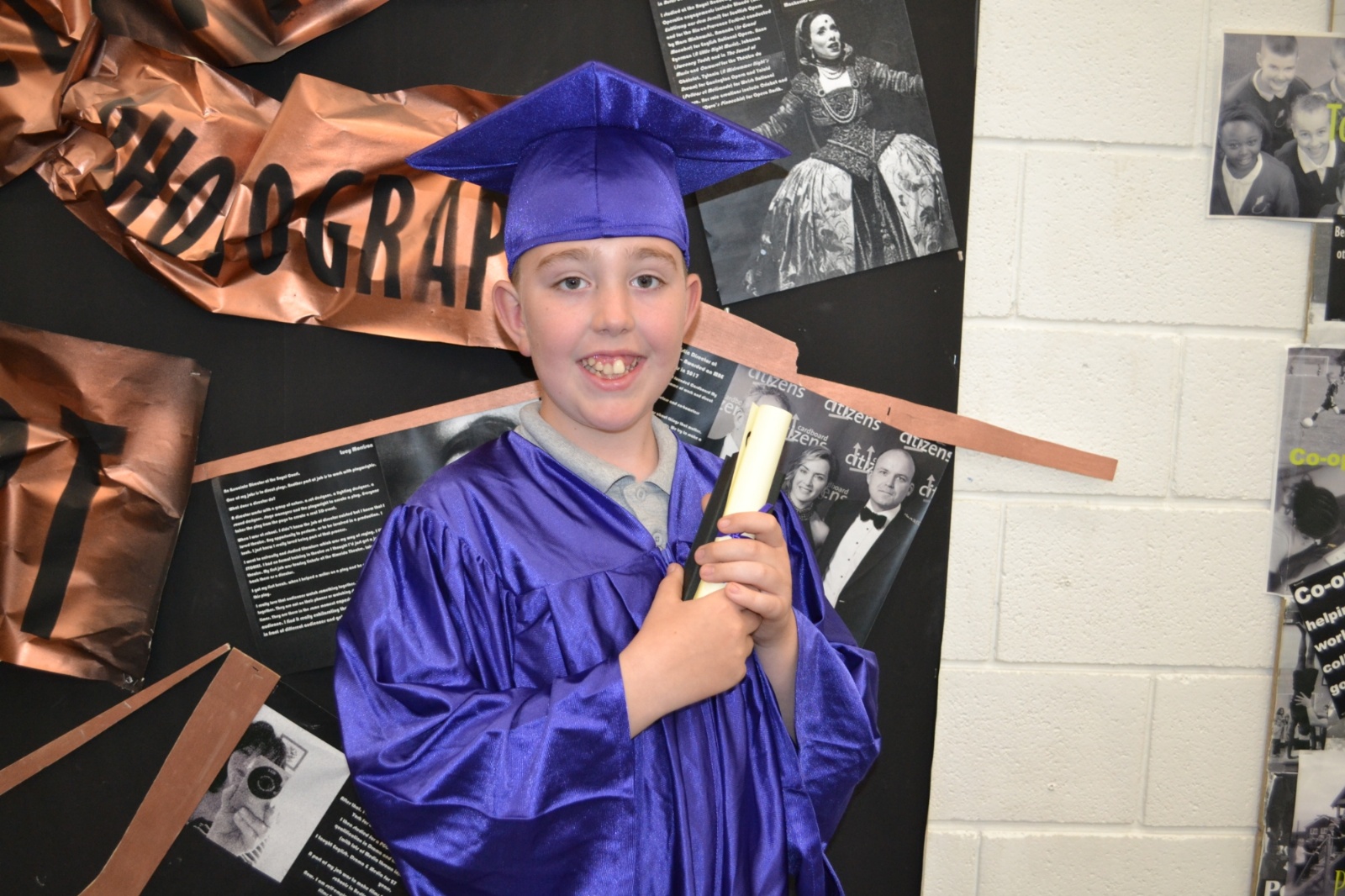 Putnoe Primary School - July 2019: Year 6 Graduation