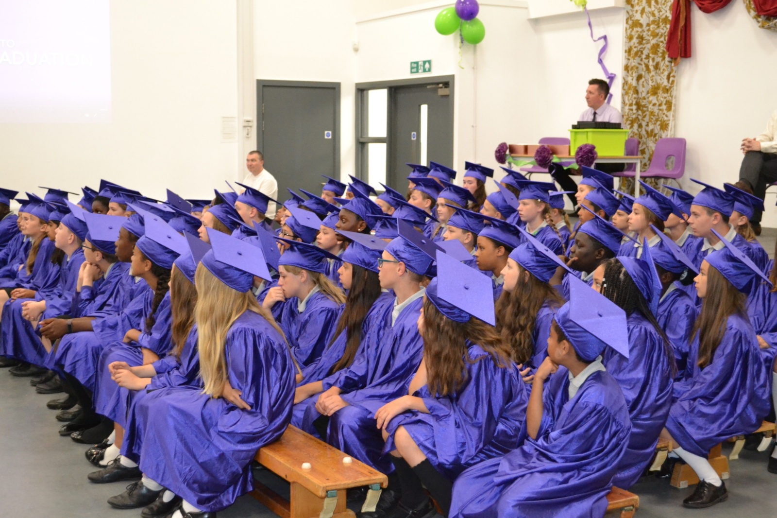 Putnoe Primary School - July 2019: Year 6 Graduation