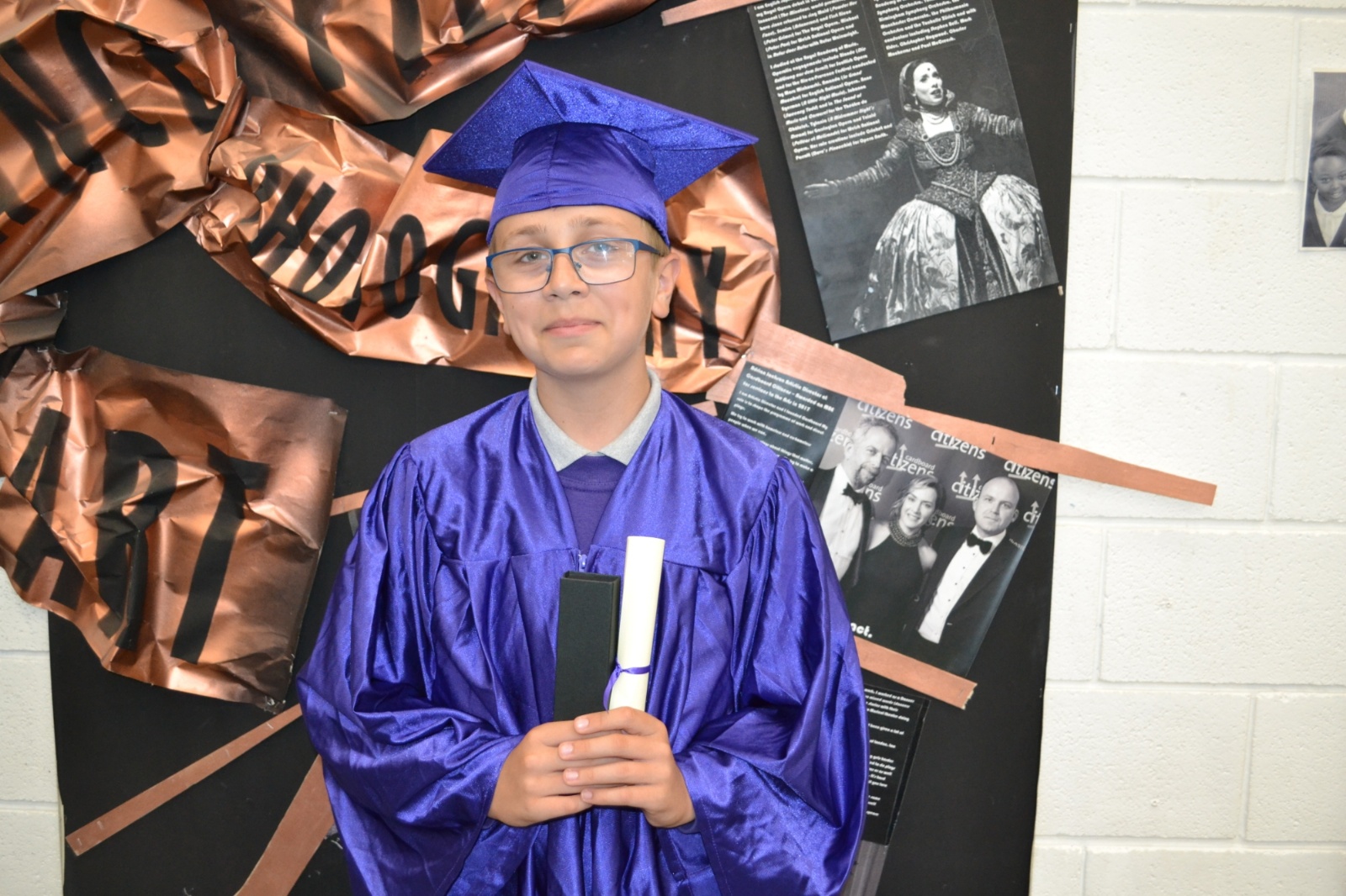 Putnoe Primary School - July 2019: Year 6 Graduation