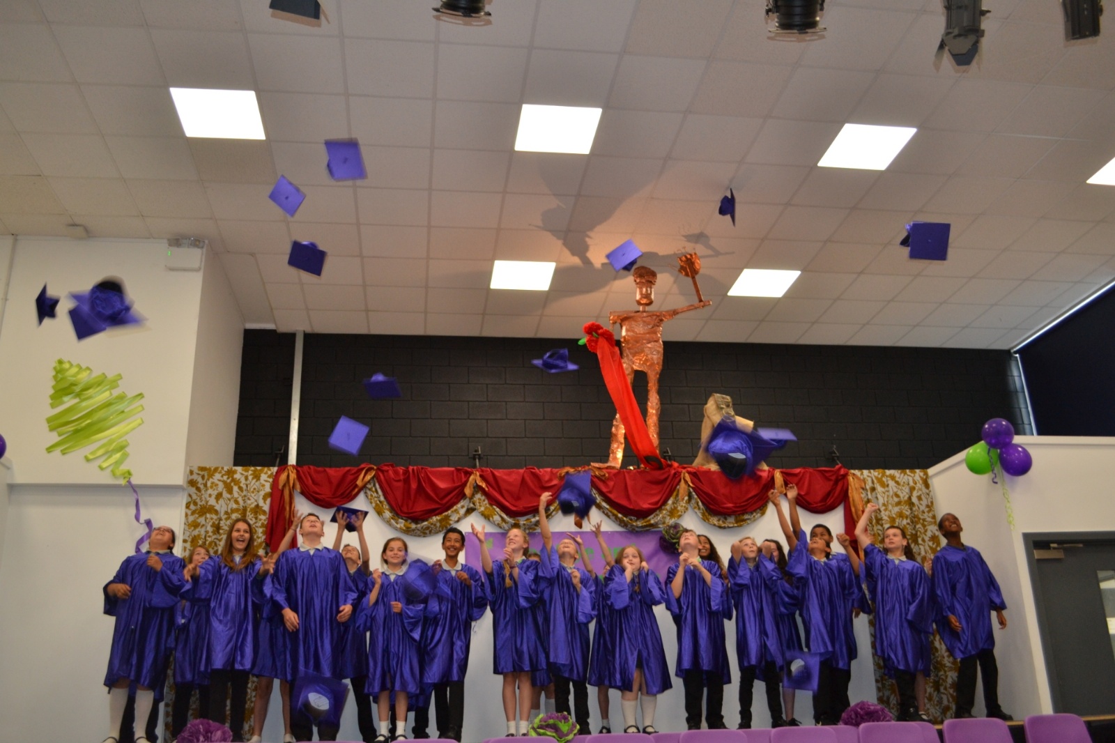 Putnoe Primary School - July 2019: Year 6 Graduation