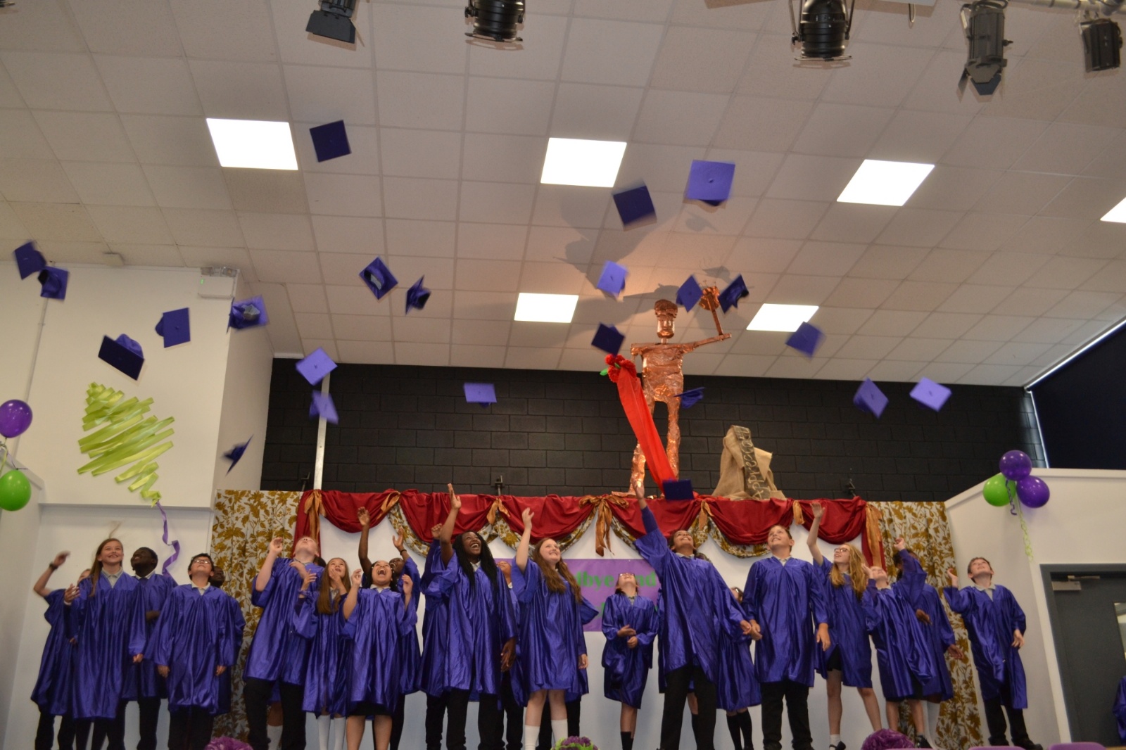 Putnoe Primary School - July 2019: Year 6 Graduation