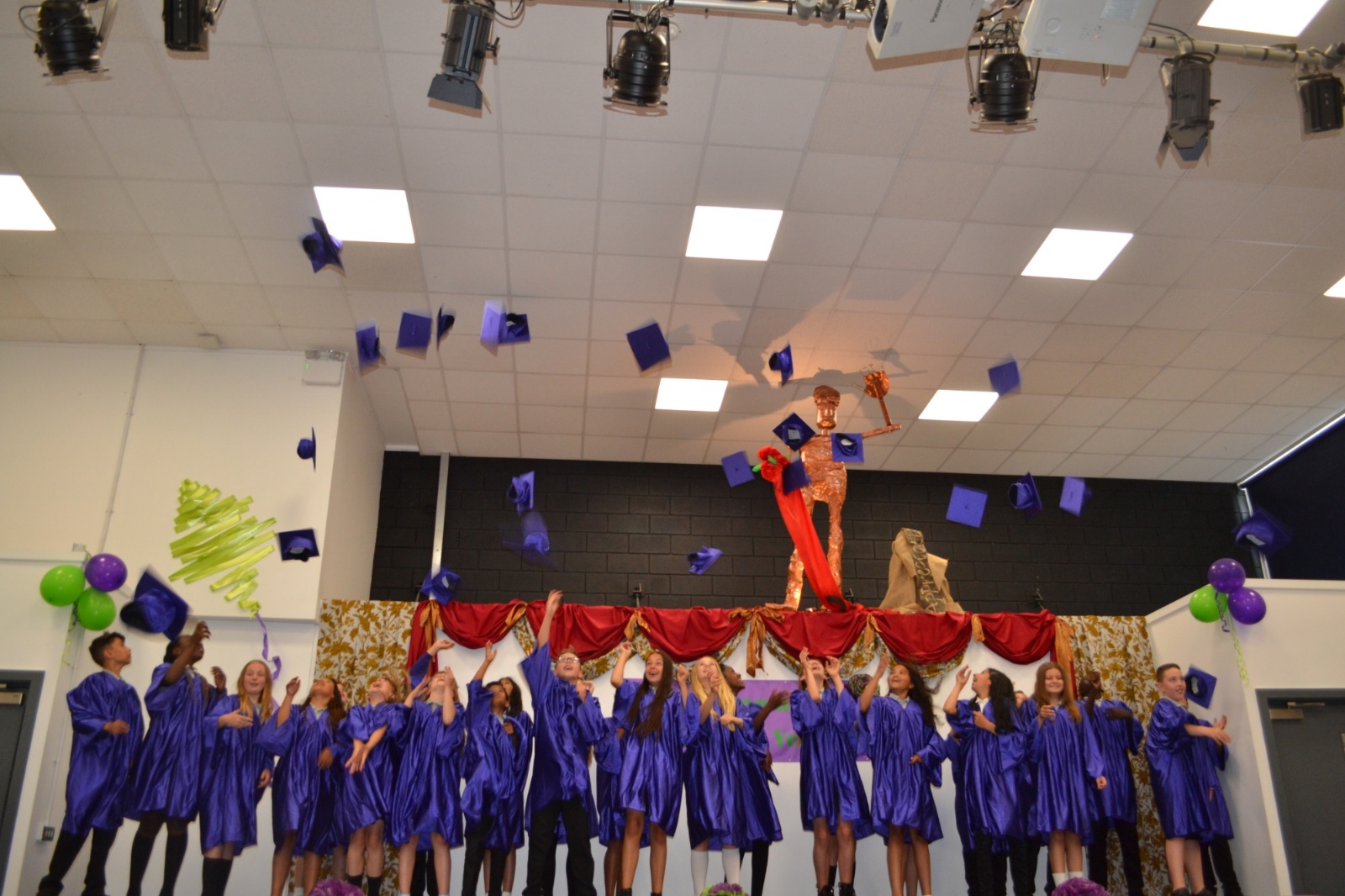 Putnoe Primary School - July 2019: Year 6 Graduation