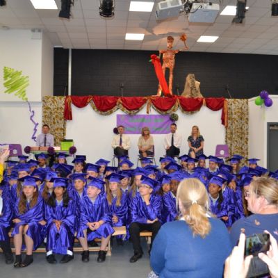Putnoe Primary School - July 2019: Year 6 Graduation