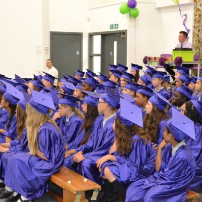 Putnoe Primary School - July 2019: Year 6 Graduation