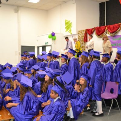 Putnoe Primary School - July 2019: Year 6 Graduation