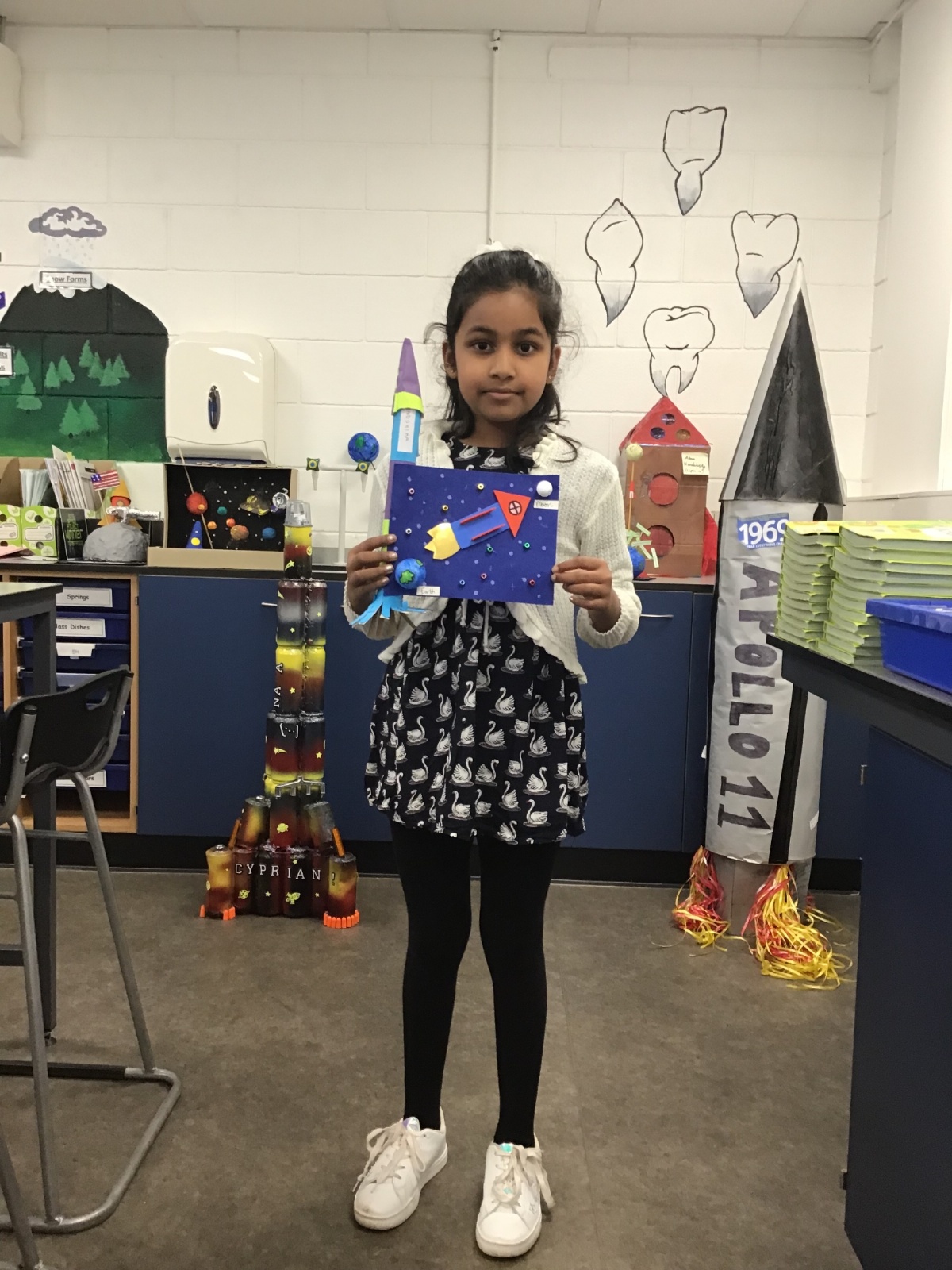 Putnoe Primary School - November 2019: Science Week Winners