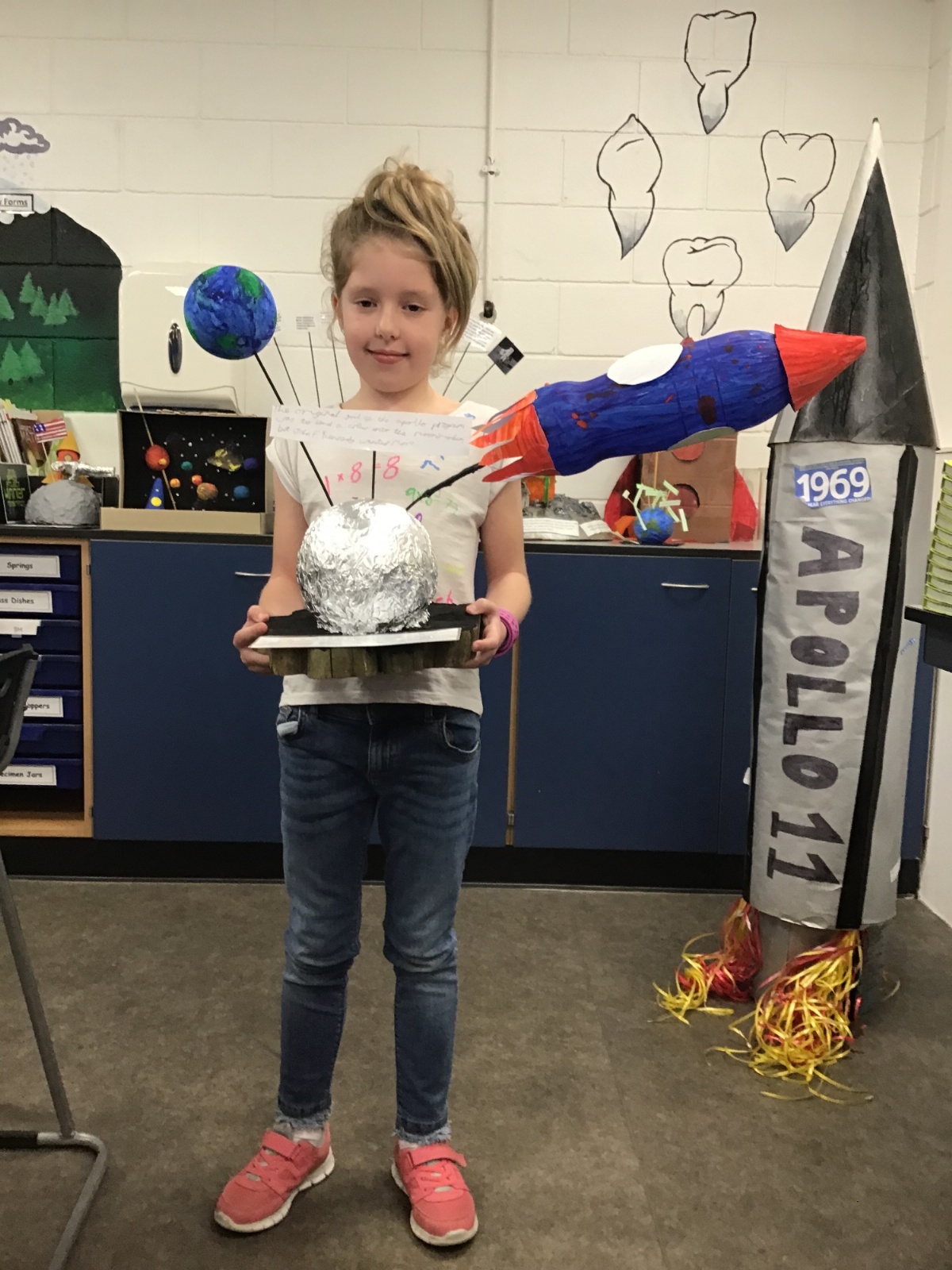 Putnoe Primary School - November 2019: Science Week Winners