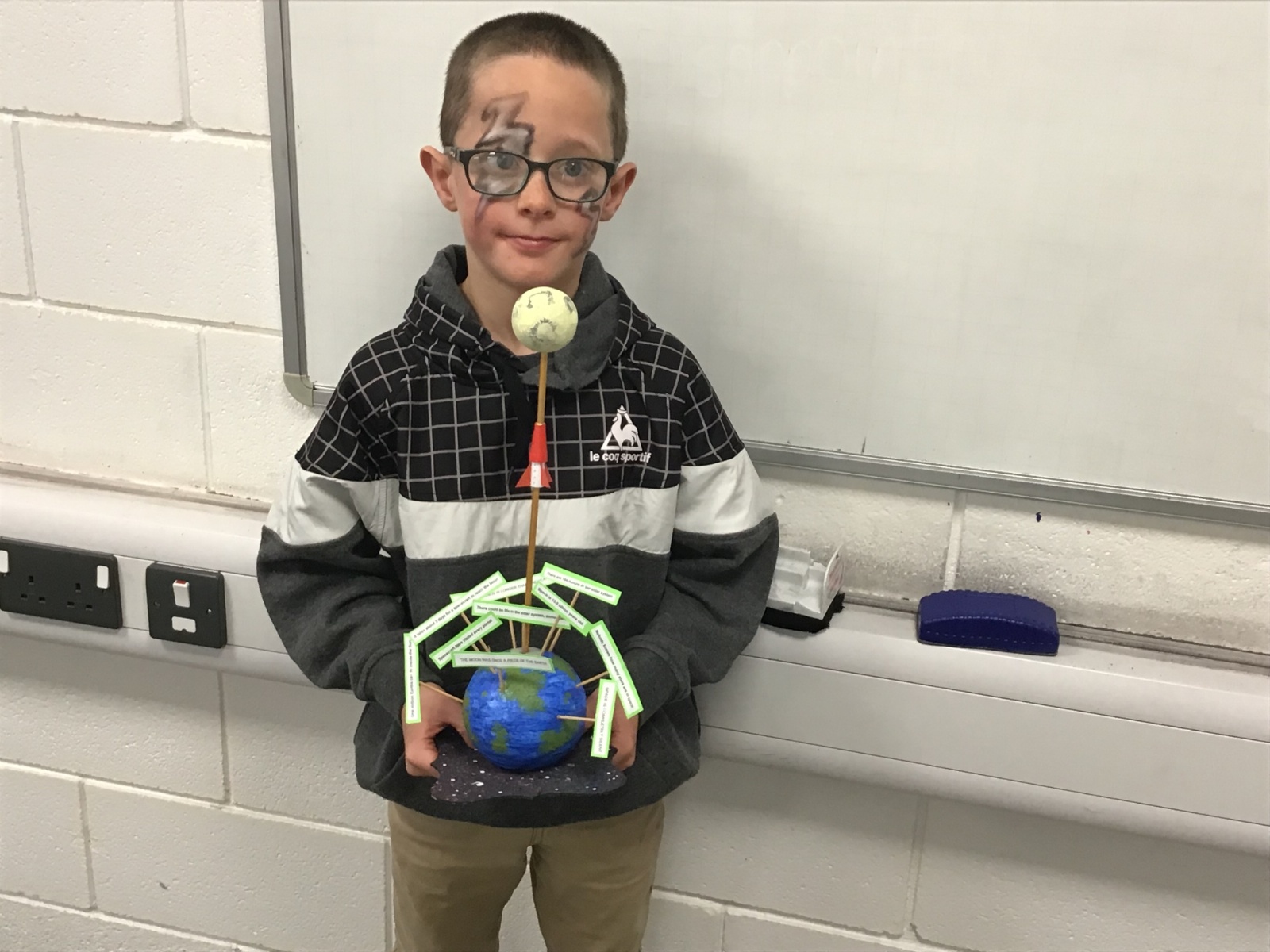 Putnoe Primary School - November 2019: Science Week Winners