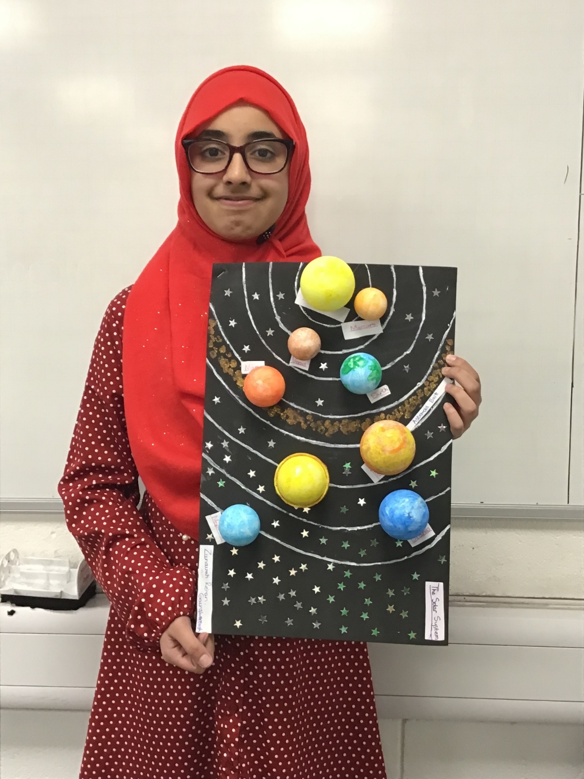 Putnoe Primary School - November 2019: Science Week Winners