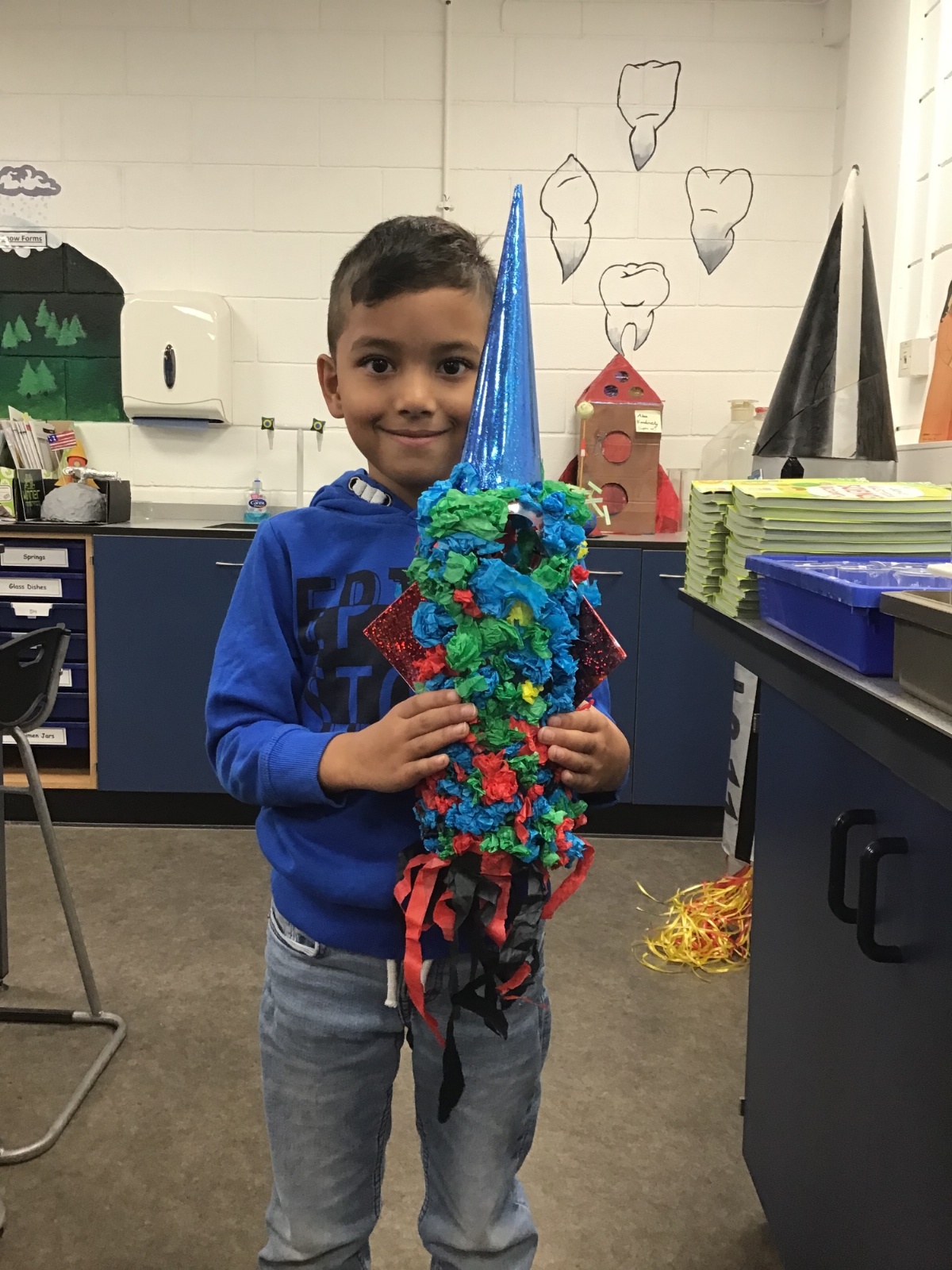 Putnoe Primary School - November 2019: Science Week Winners