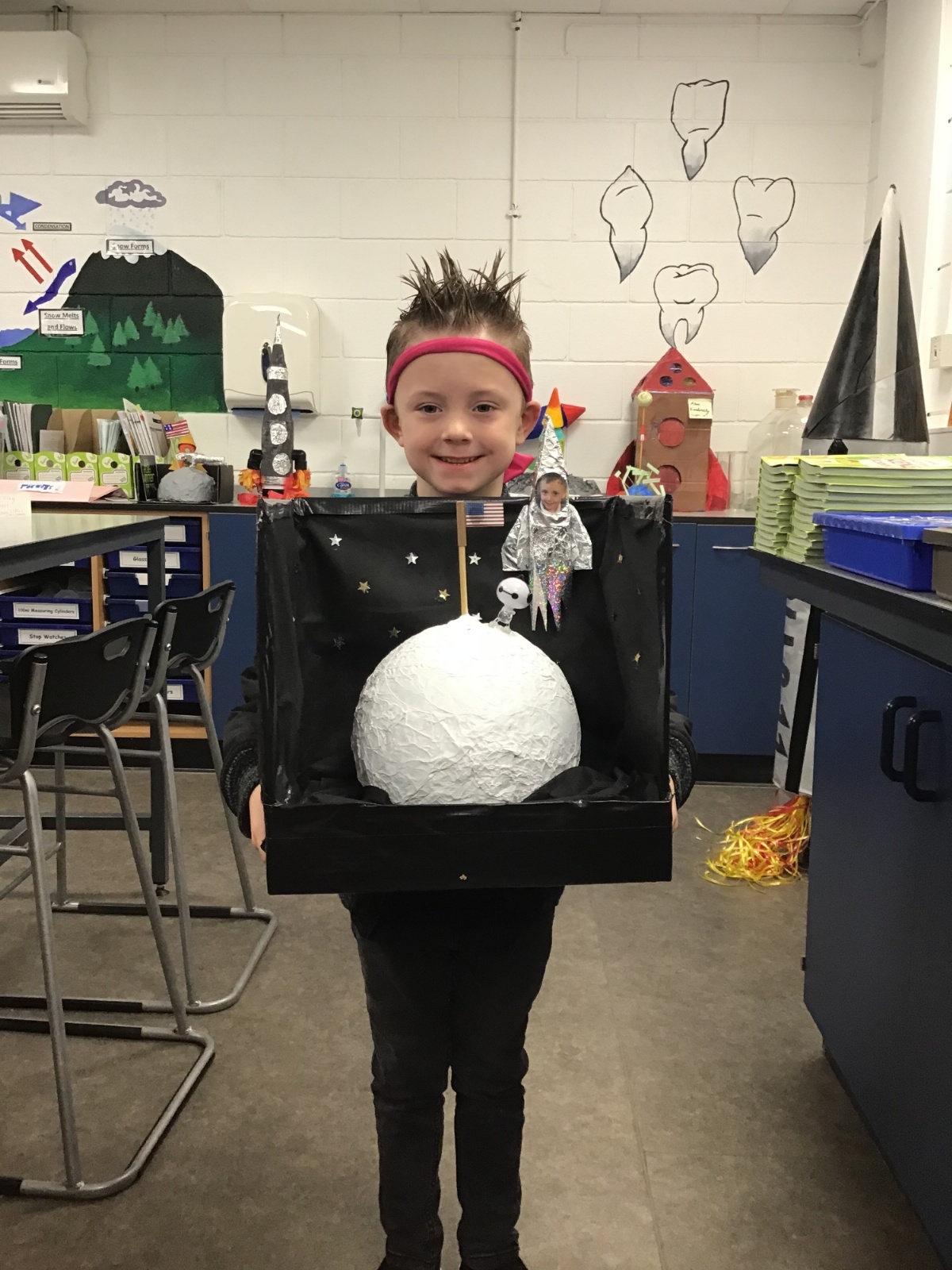 Putnoe Primary School - November 2019: Science Week Winners