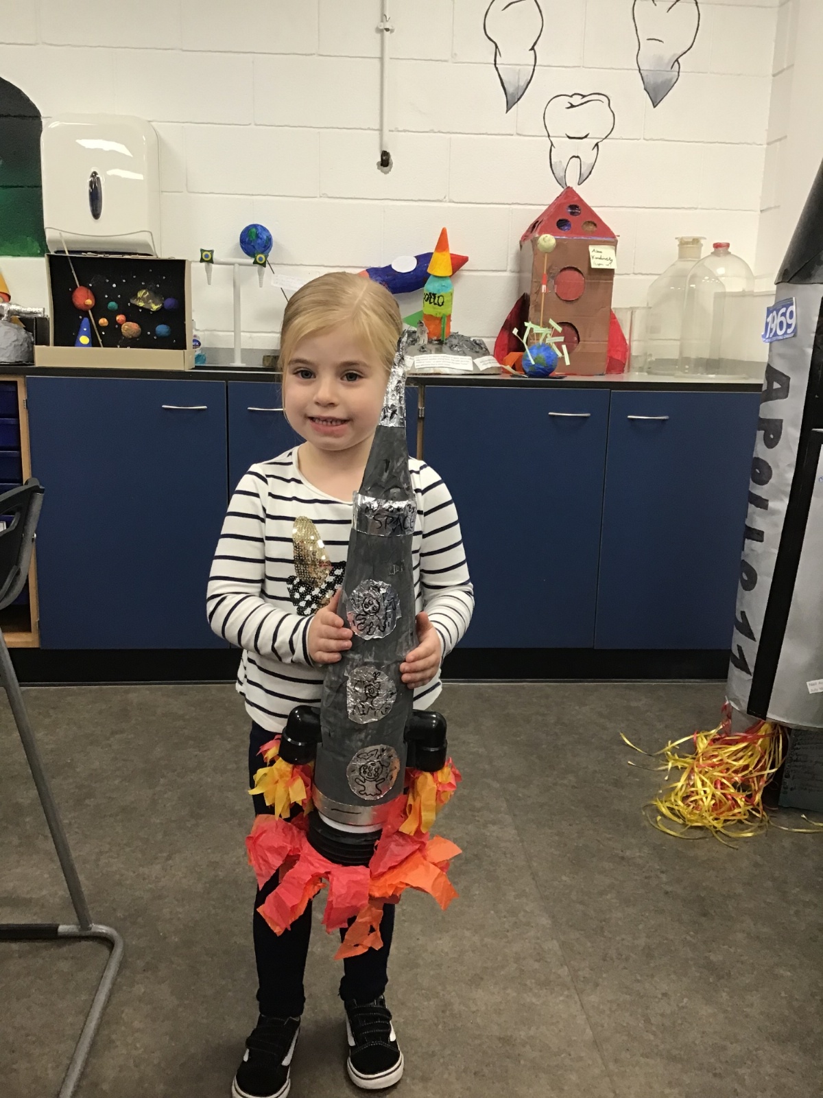 Putnoe Primary School - November 2019: Science Week Winners