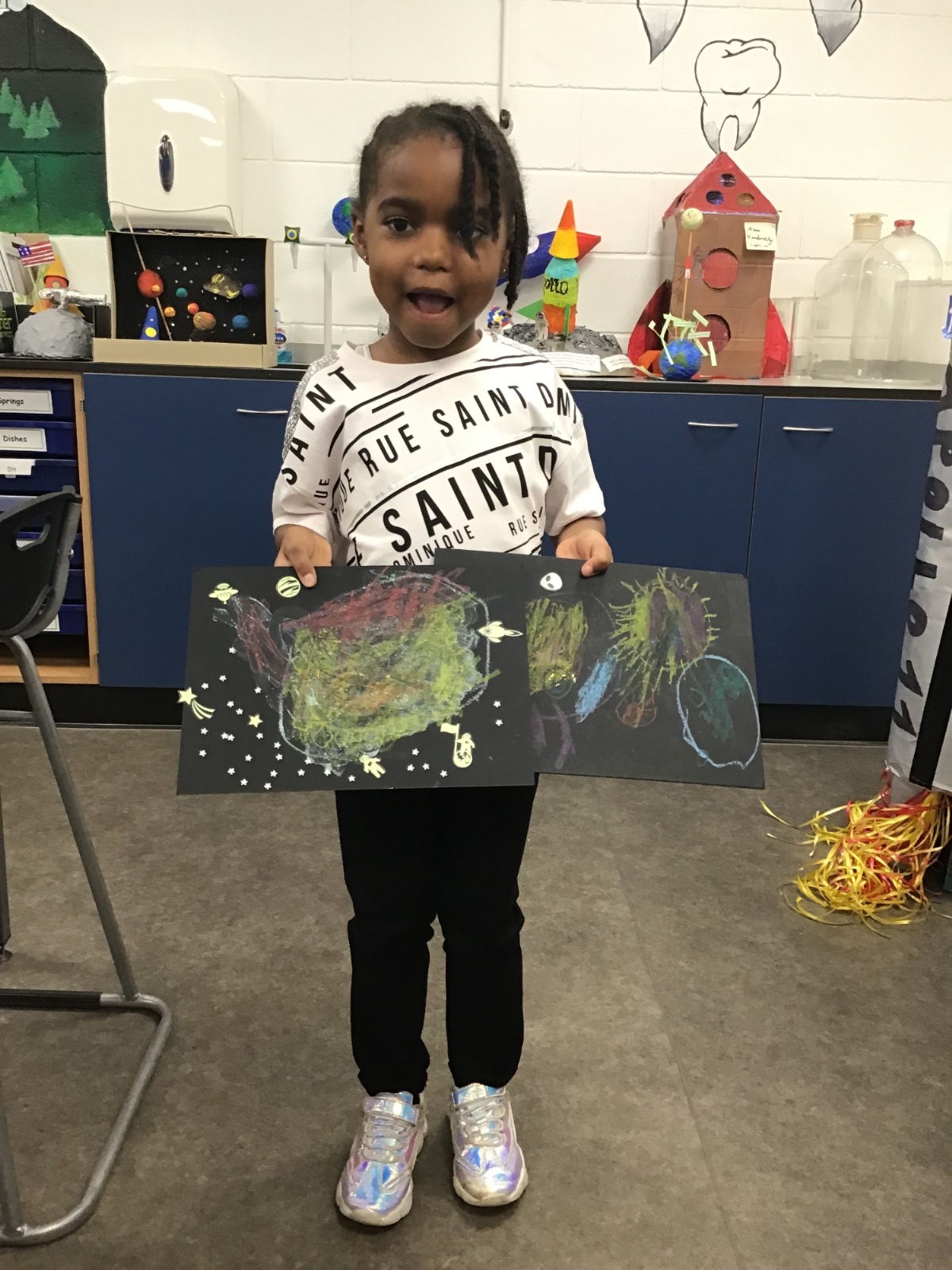 Putnoe Primary School - November 2019: Science Week Winners