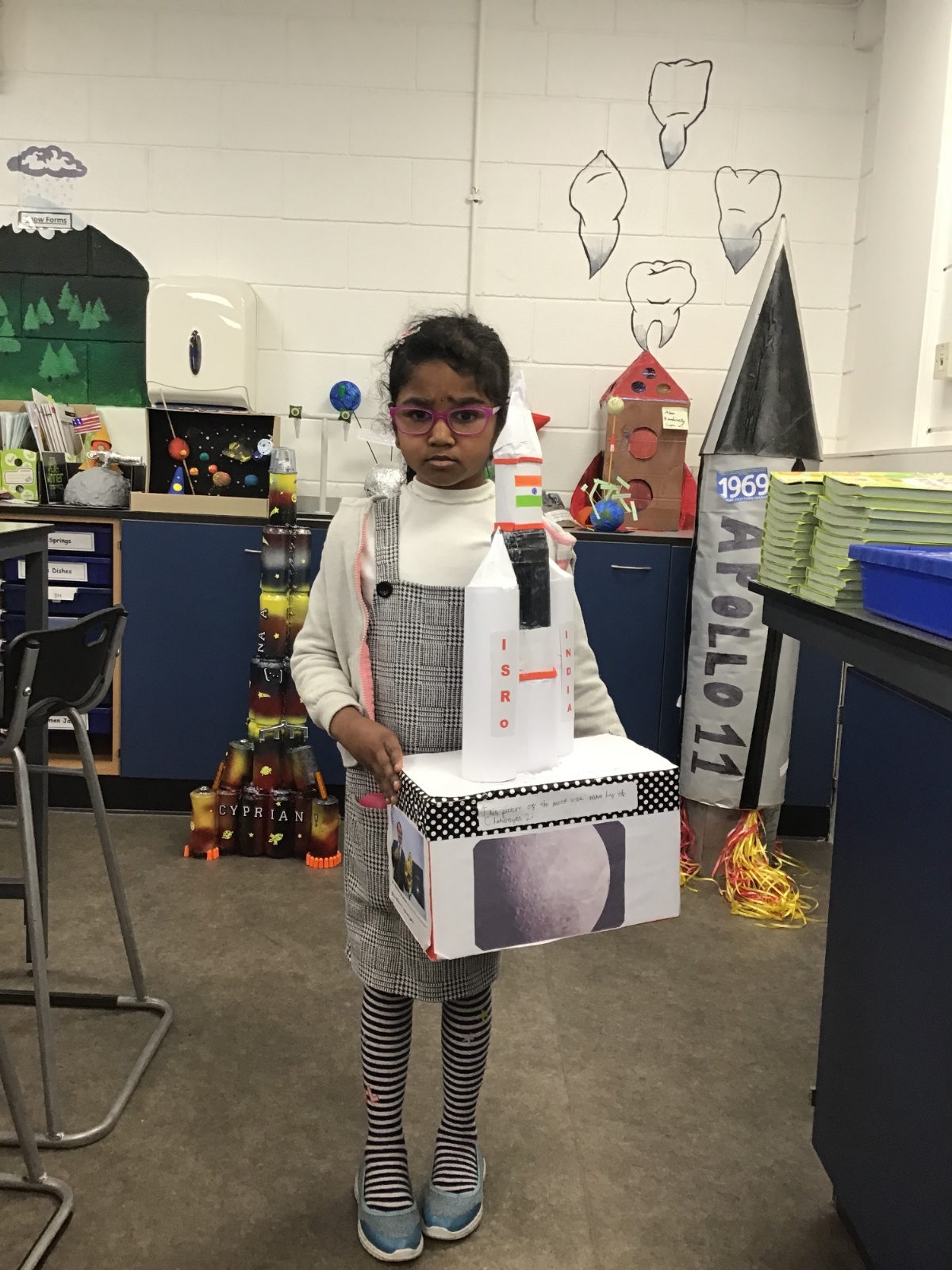 Putnoe Primary School - November 2019: Science Week Winners